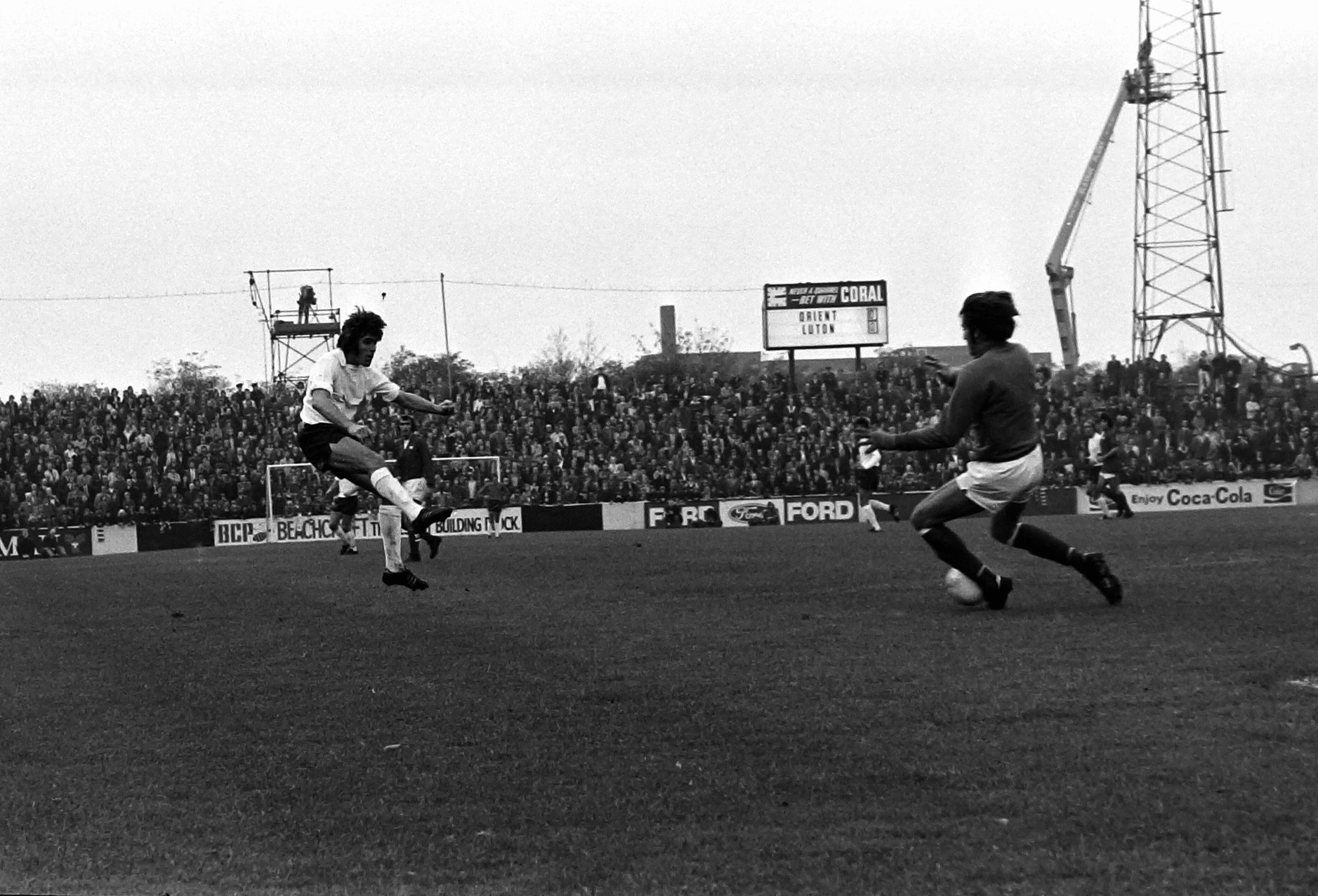 John Ryan | Hatters Heritage | A History of Luton Town FC