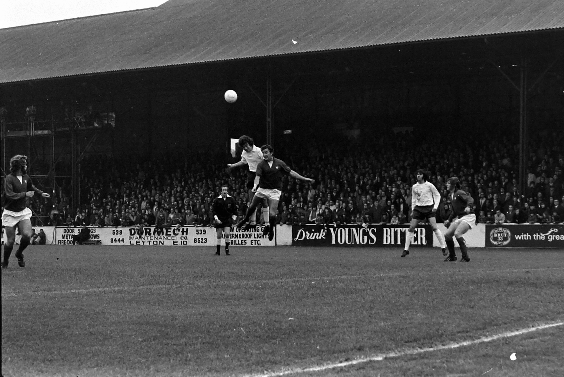 Orient vs Luton Town FC (20th Oct 1973) | Hatters Heritage | A History ...