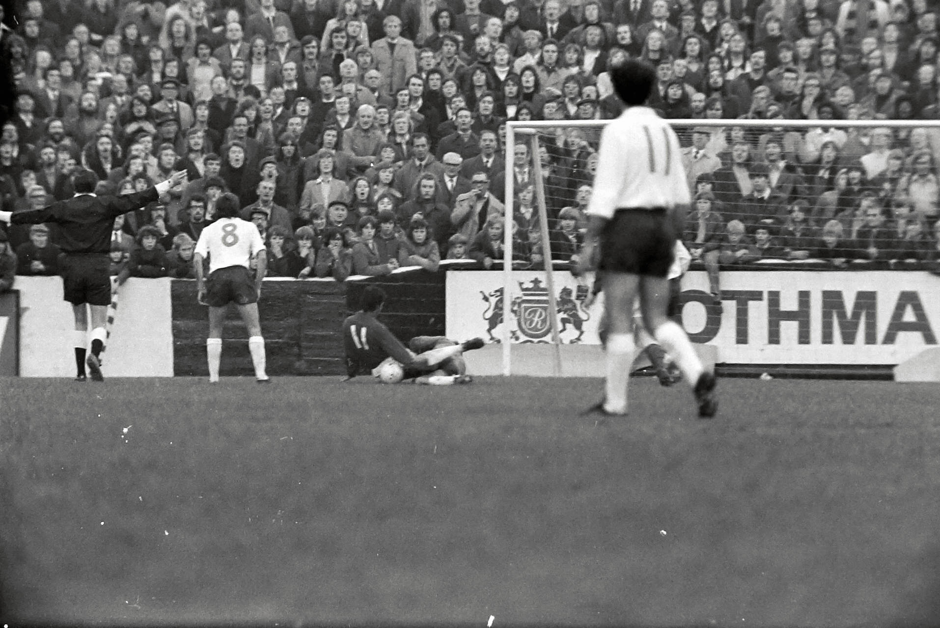 Keith Barber | Hatters Heritage | A History of Luton Town FC