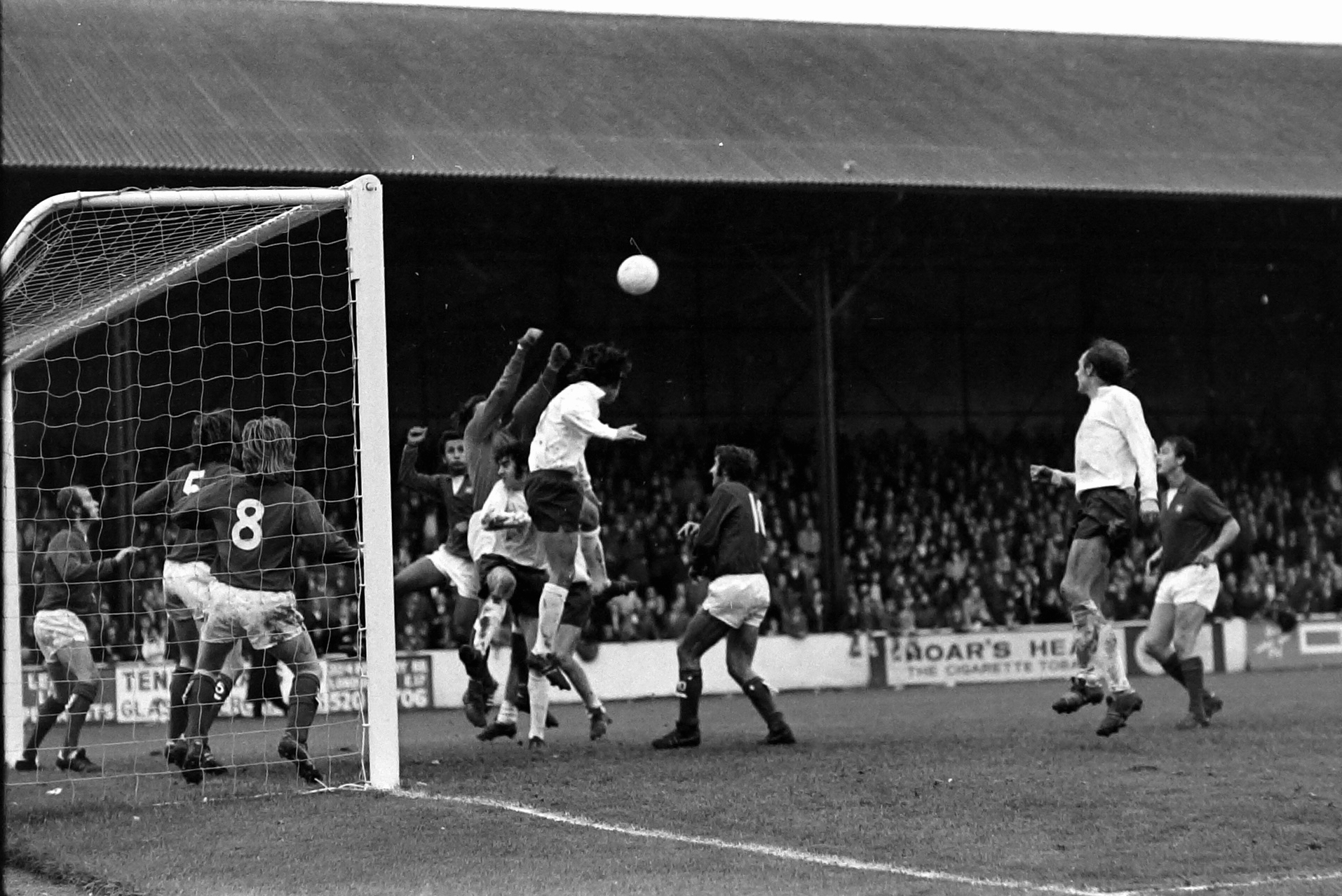 Alan Garner | Hatters Heritage | A History of Luton Town FC