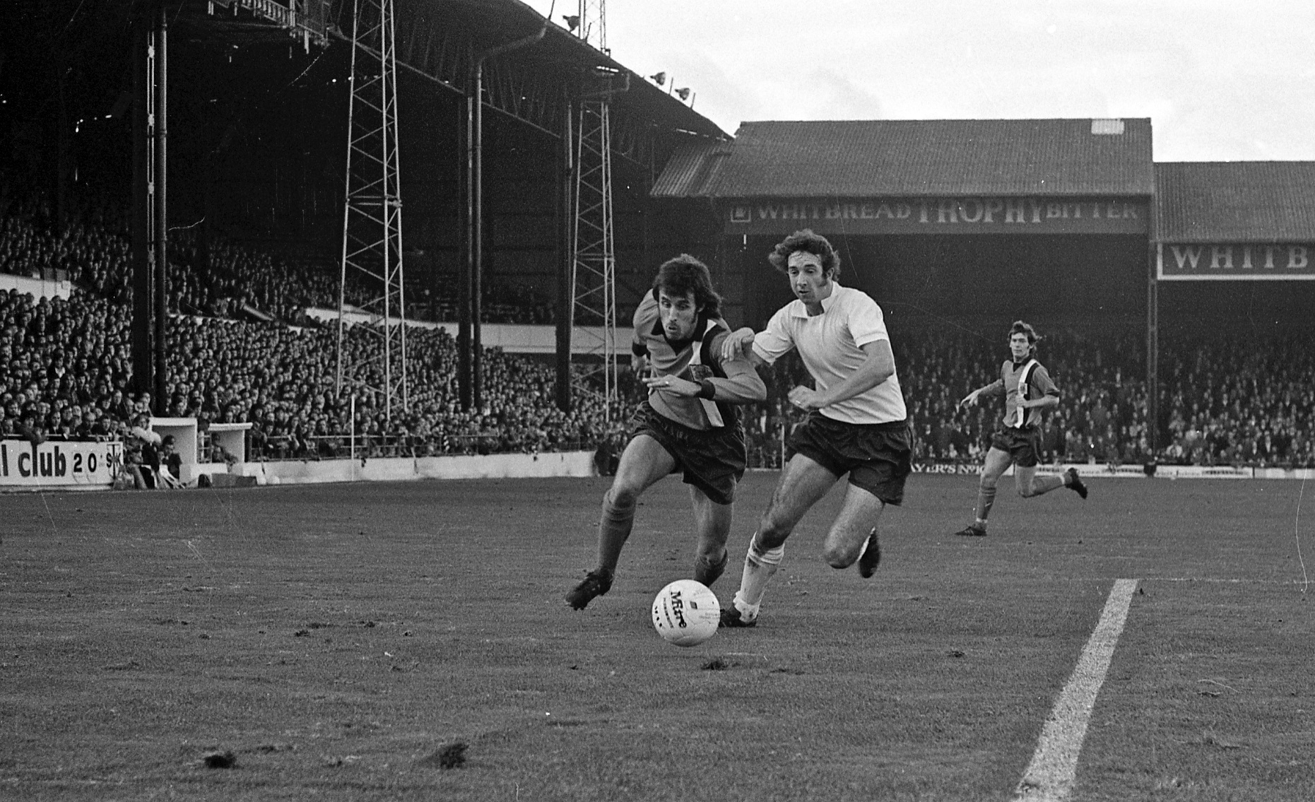 Alan Garner | Hatters Heritage | A History of Luton Town FC