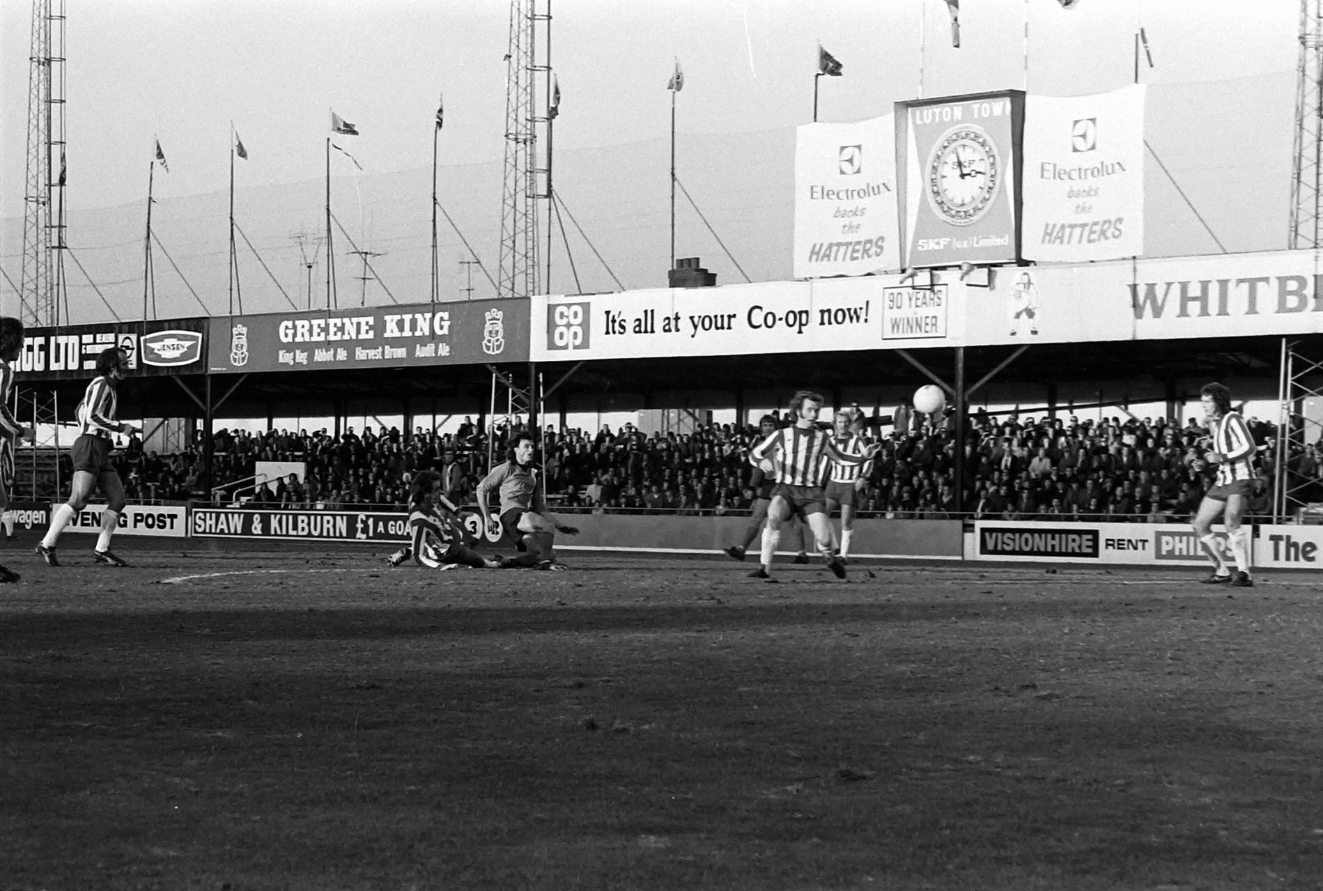 Jimmy Ryan | Hatters Heritage | A History of Luton Town FC