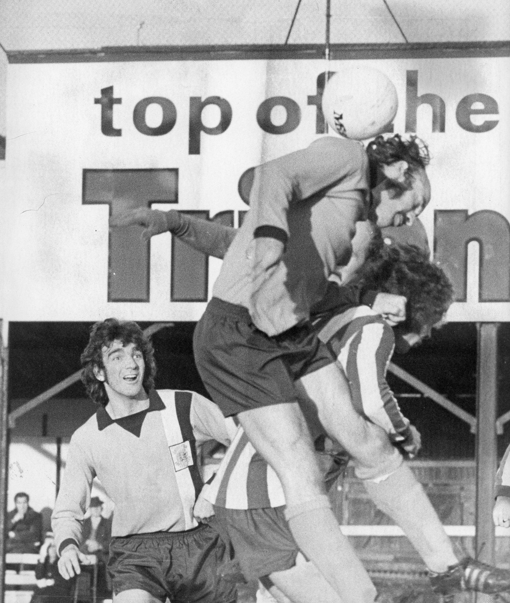 Luton Town FC vs Sheffield Wednesday (17th Nov 1973) | Hatters Heritage ...