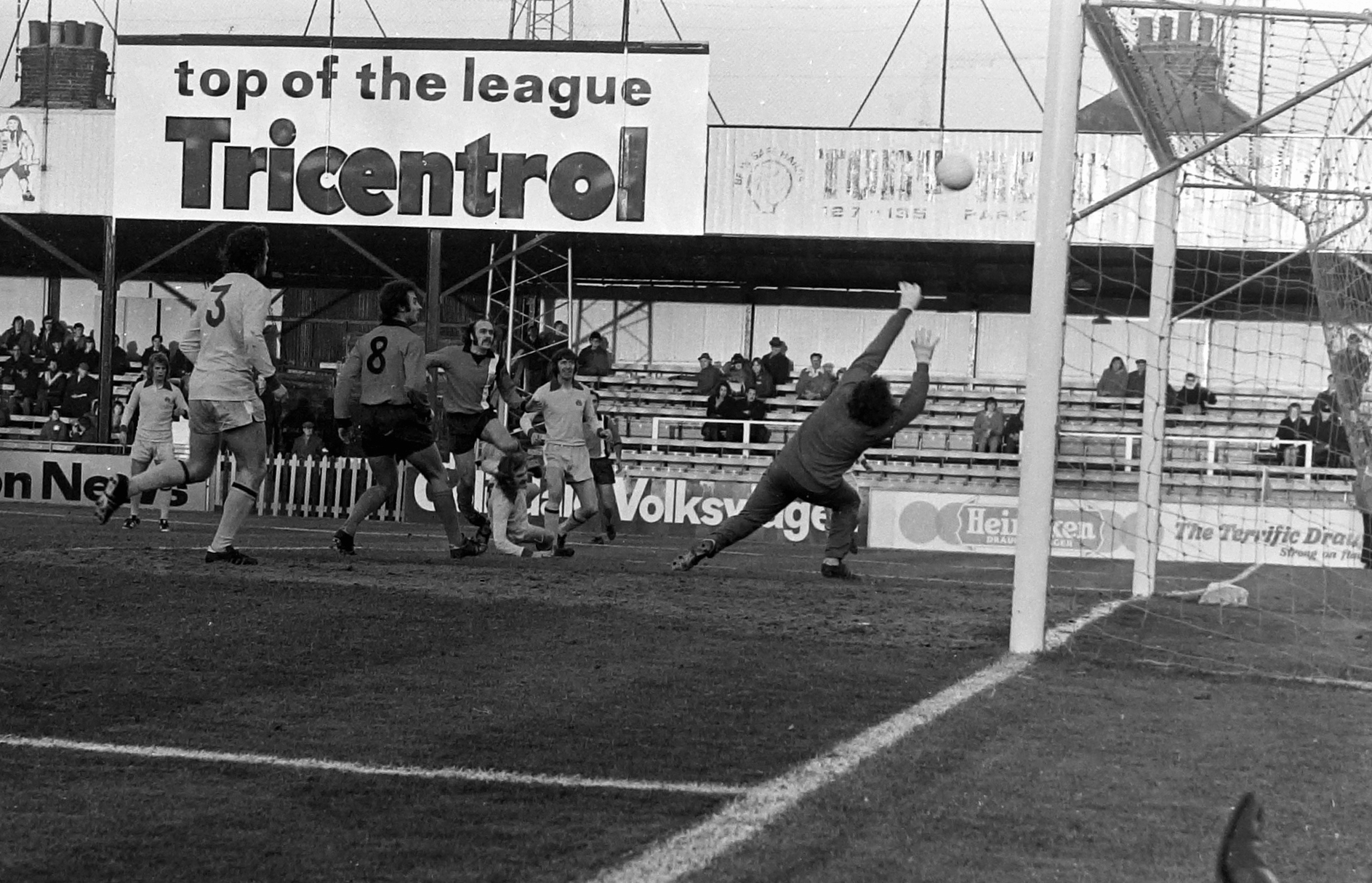 Rodney Fern | Hatters Heritage | A History of Luton Town FC