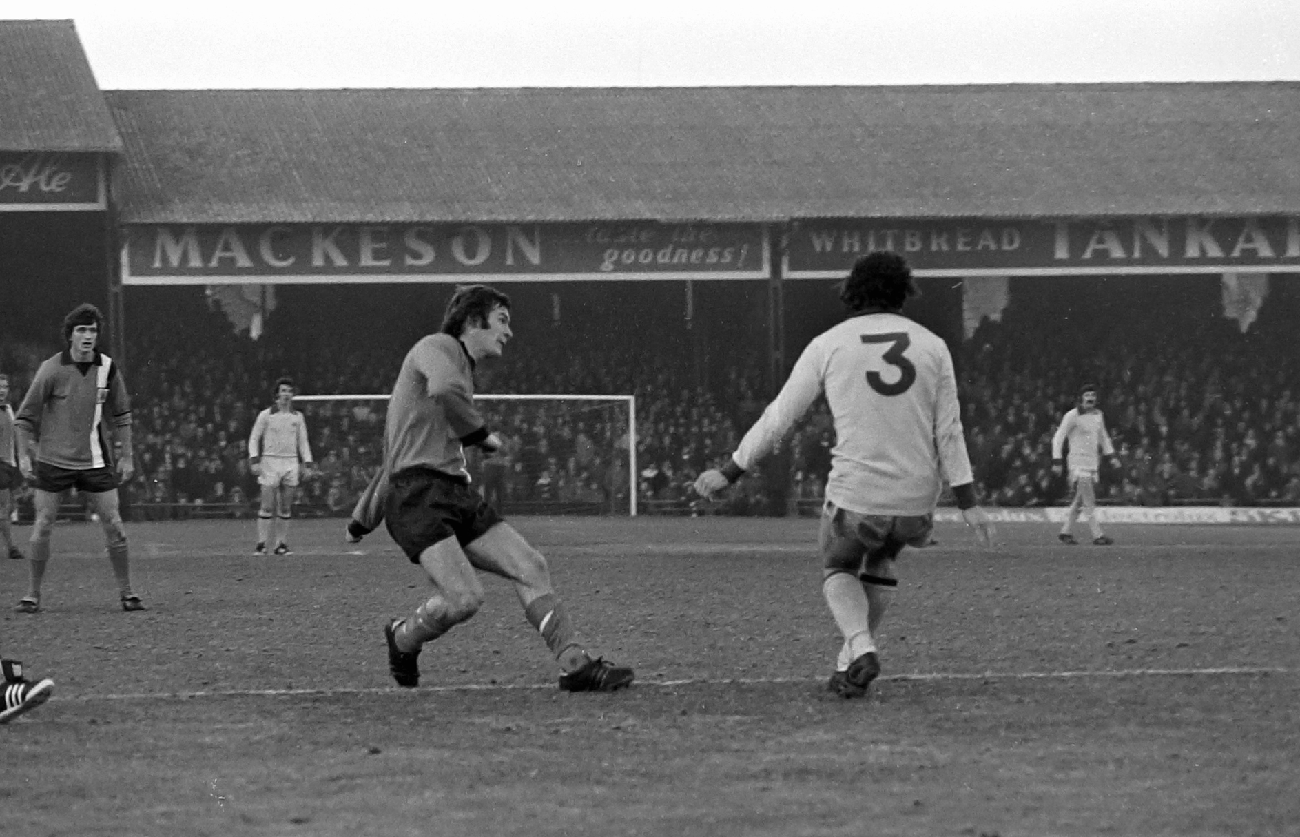 Don Shanks | Hatters Heritage | A History of Luton Town FC