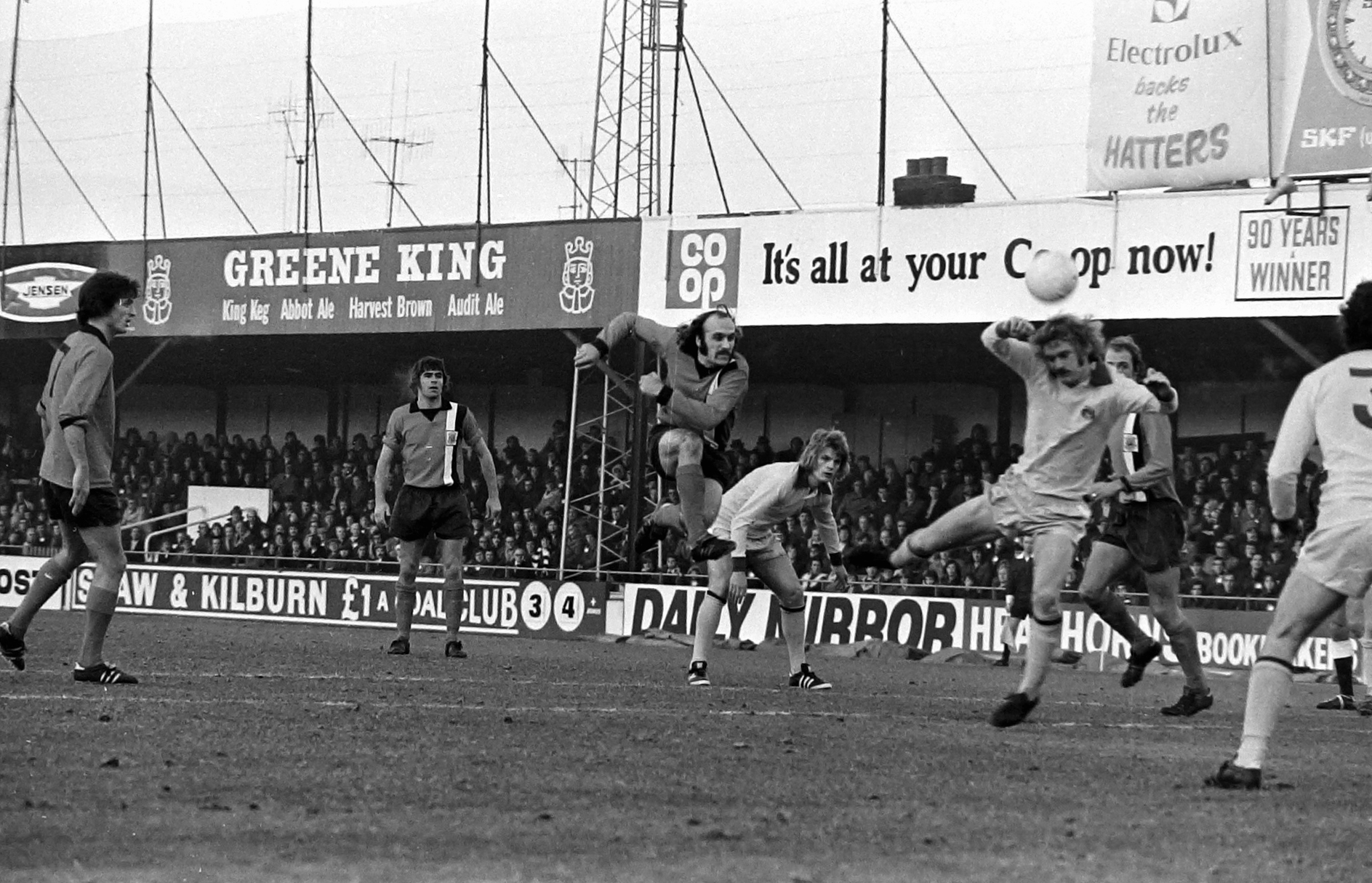 Rodney Fern | Hatters Heritage | A History of Luton Town FC