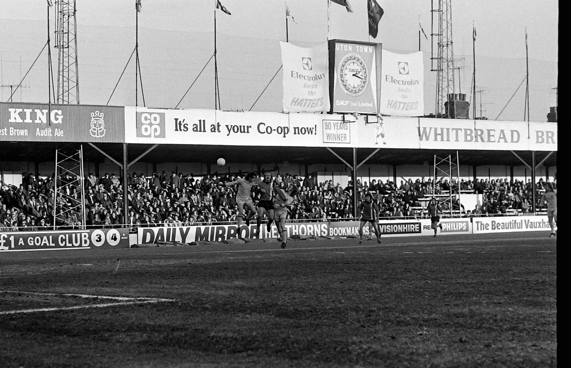 Rodney Fern | Hatters Heritage | A History of Luton Town FC