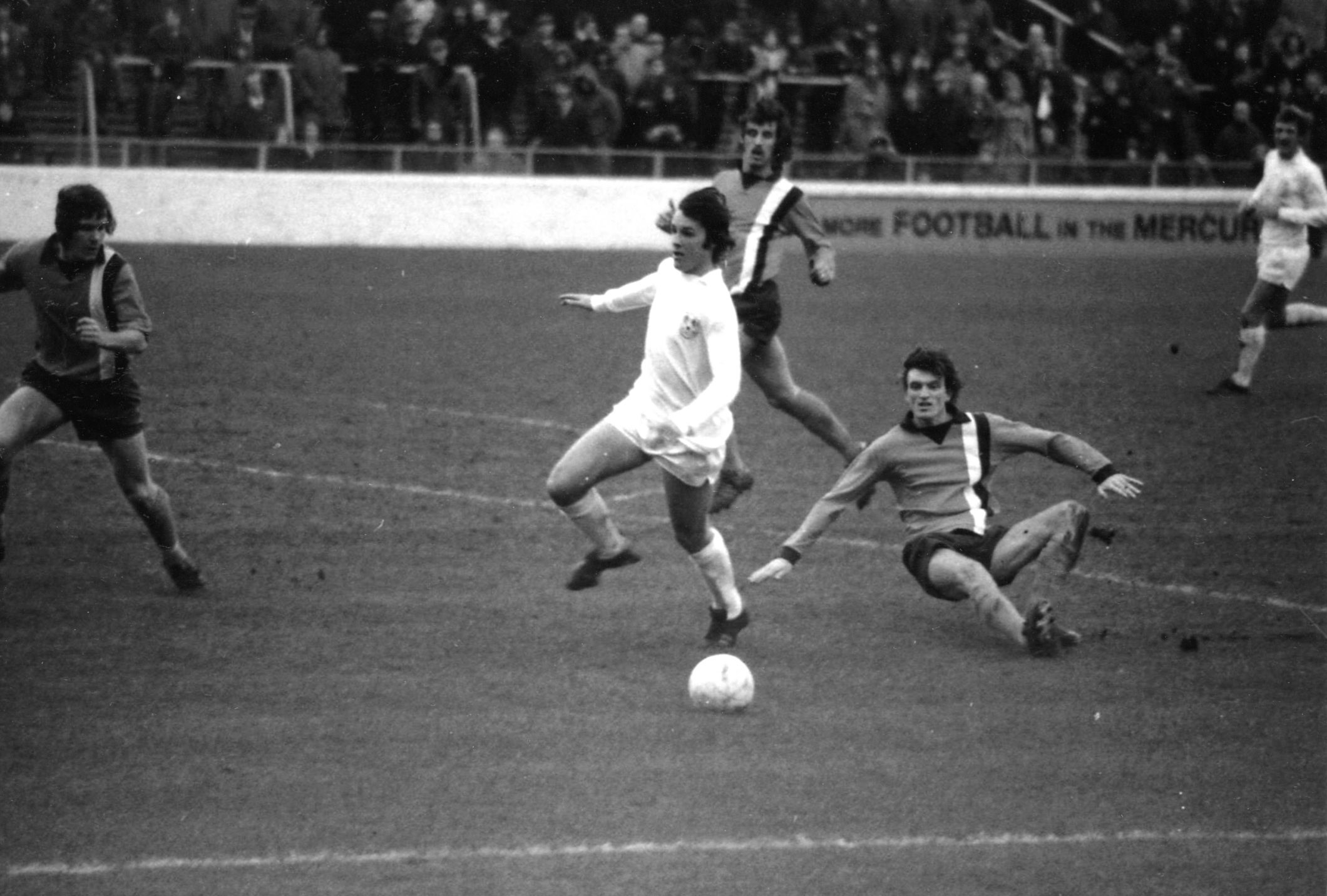 Jimmy Ryan | Hatters Heritage | A History of Luton Town FC