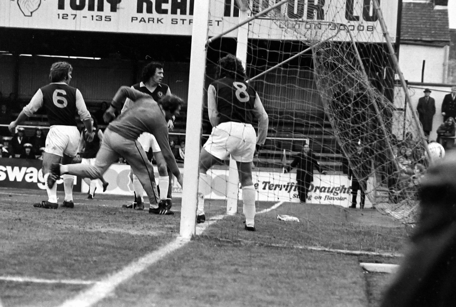 Peter Anderson | Hatters Heritage | A History of Luton Town FC