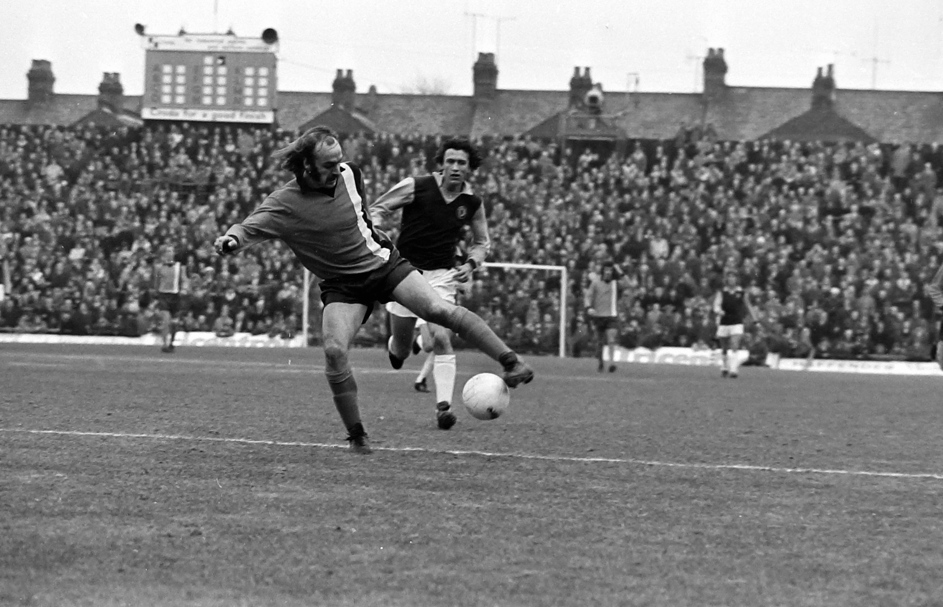 Rodney Fern | Hatters Heritage | A History of Luton Town FC