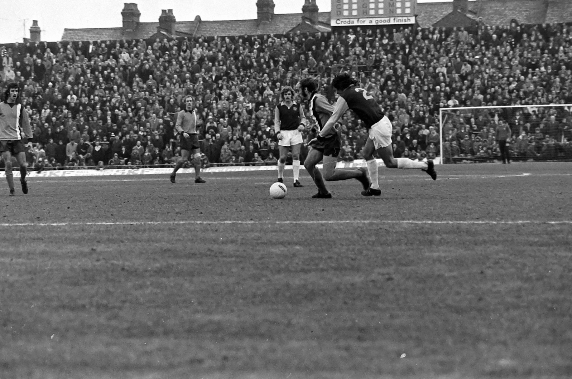 Rodney Fern | Hatters Heritage | A History of Luton Town FC