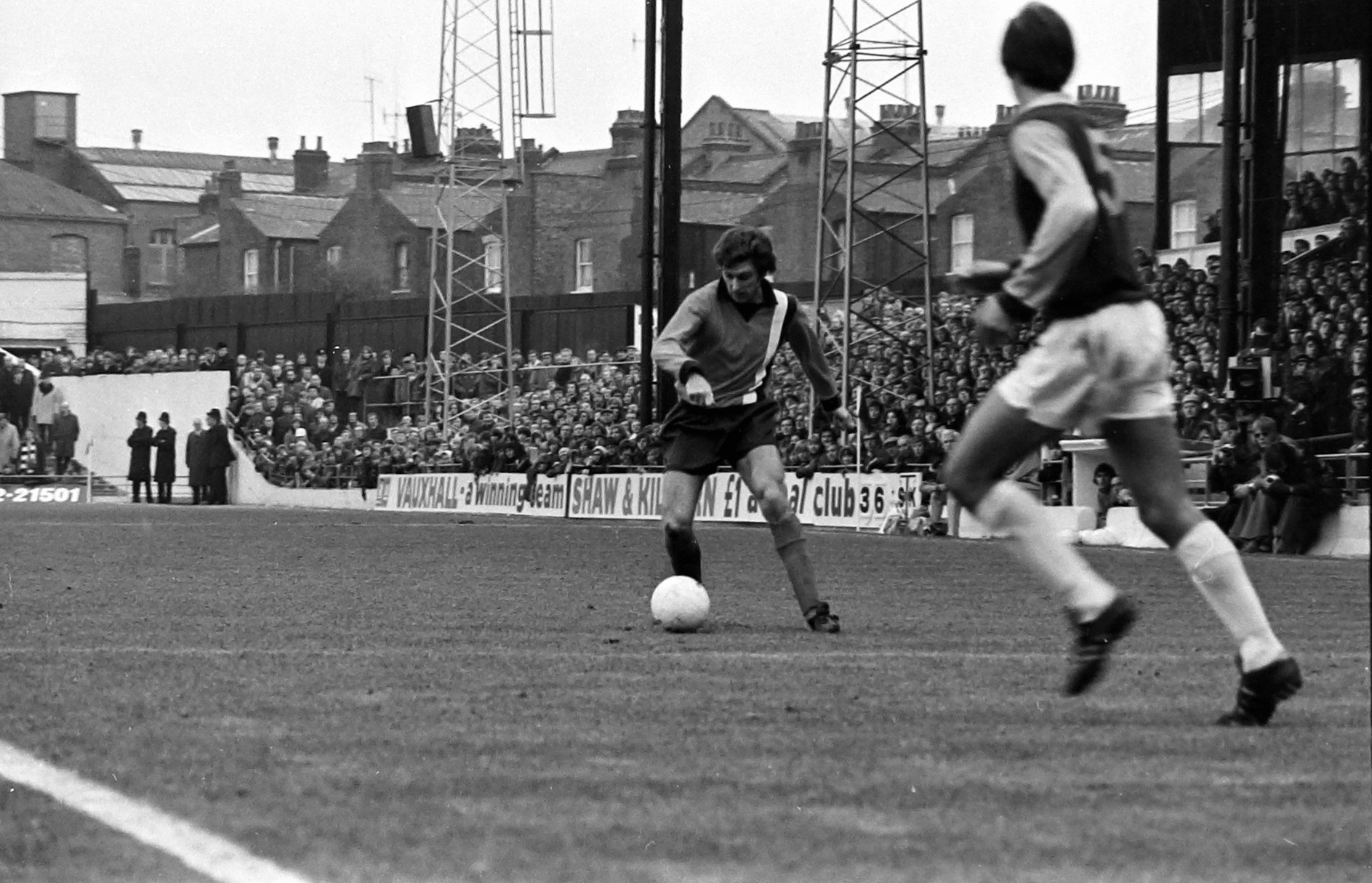 Bobby A Thomson | Hatters Heritage | A History of Luton Town FC