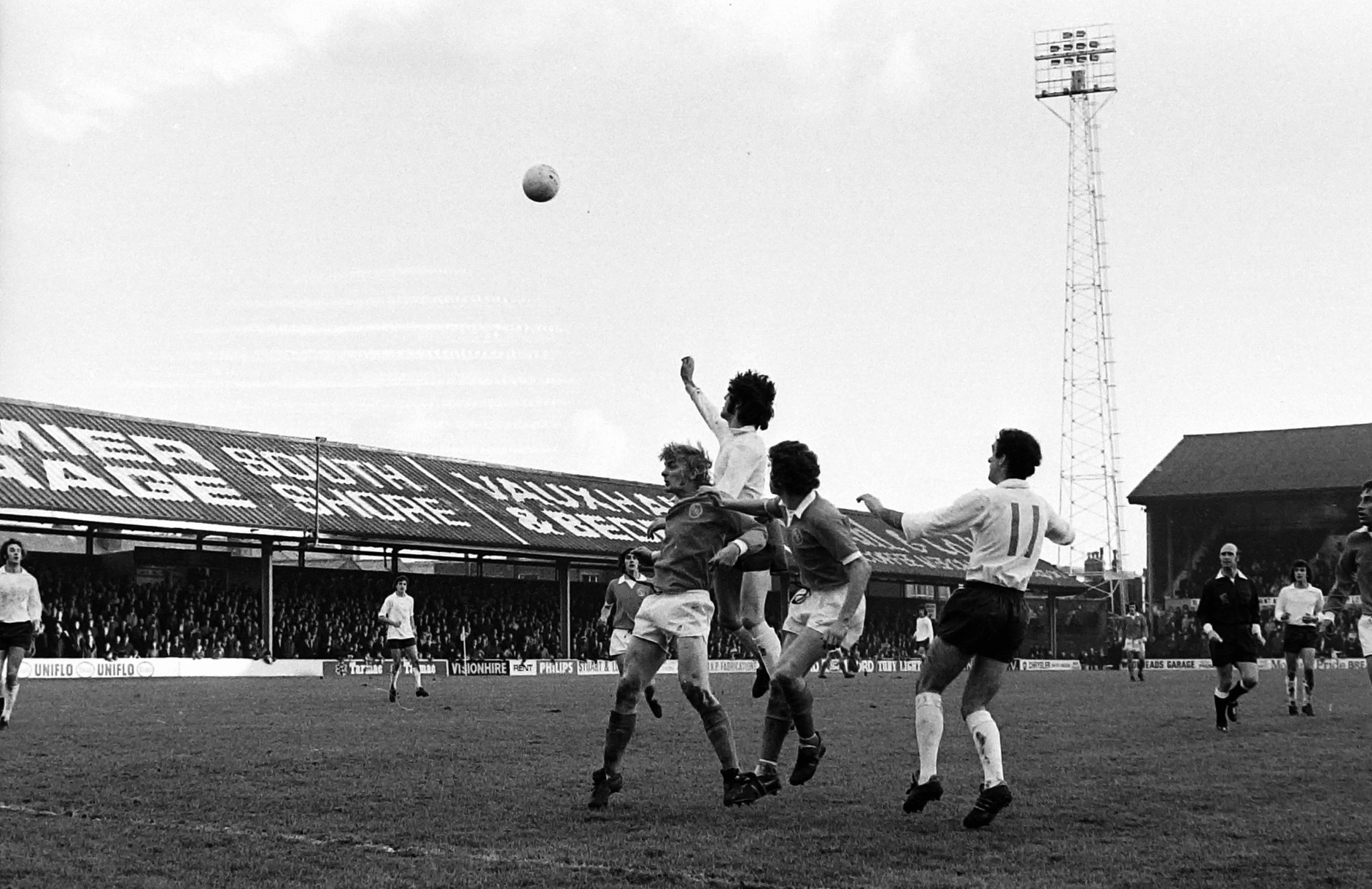 Barry Butlin | Hatters Heritage | A History of Luton Town FC