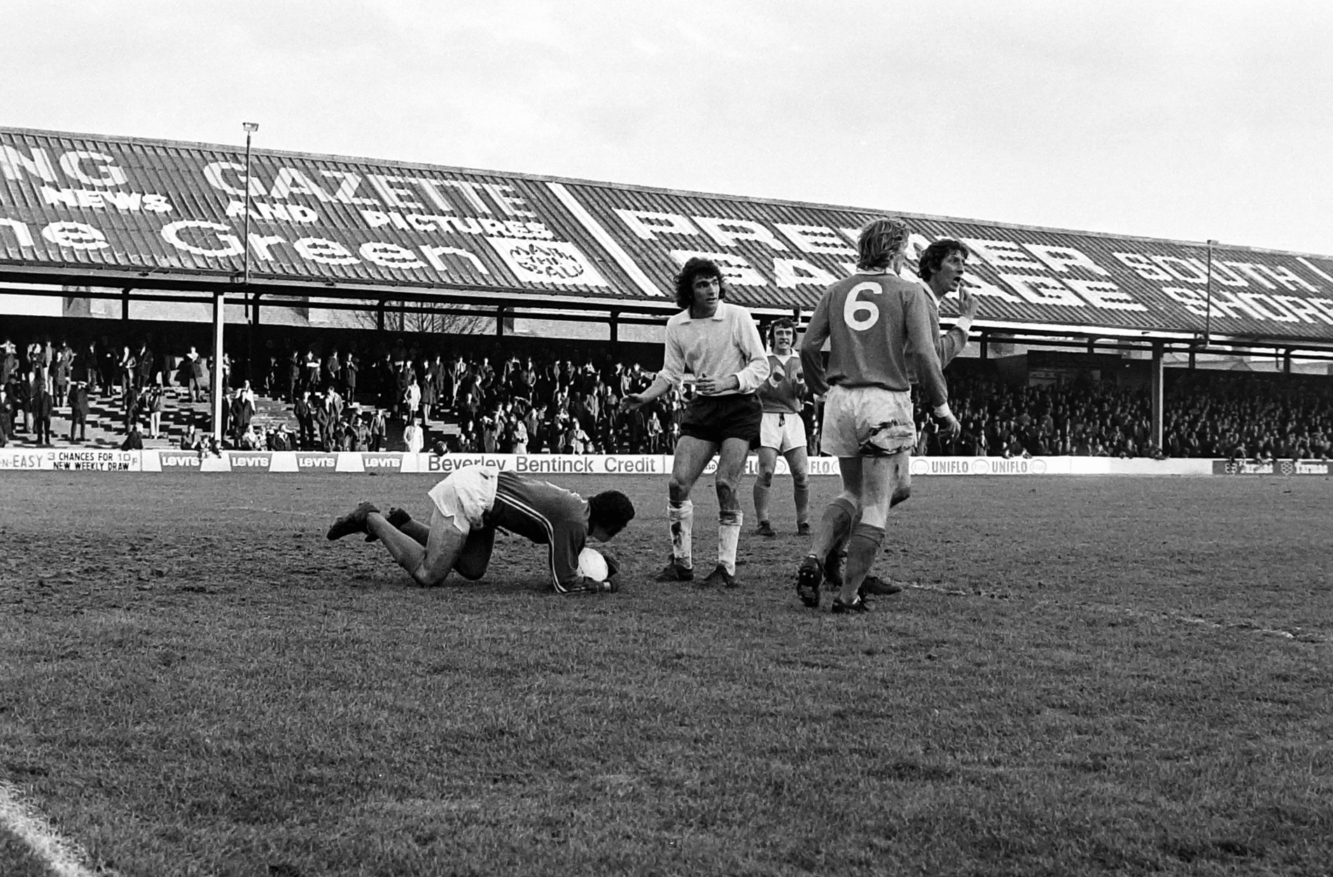 Peter Anderson | Hatters Heritage | A History of Luton Town FC