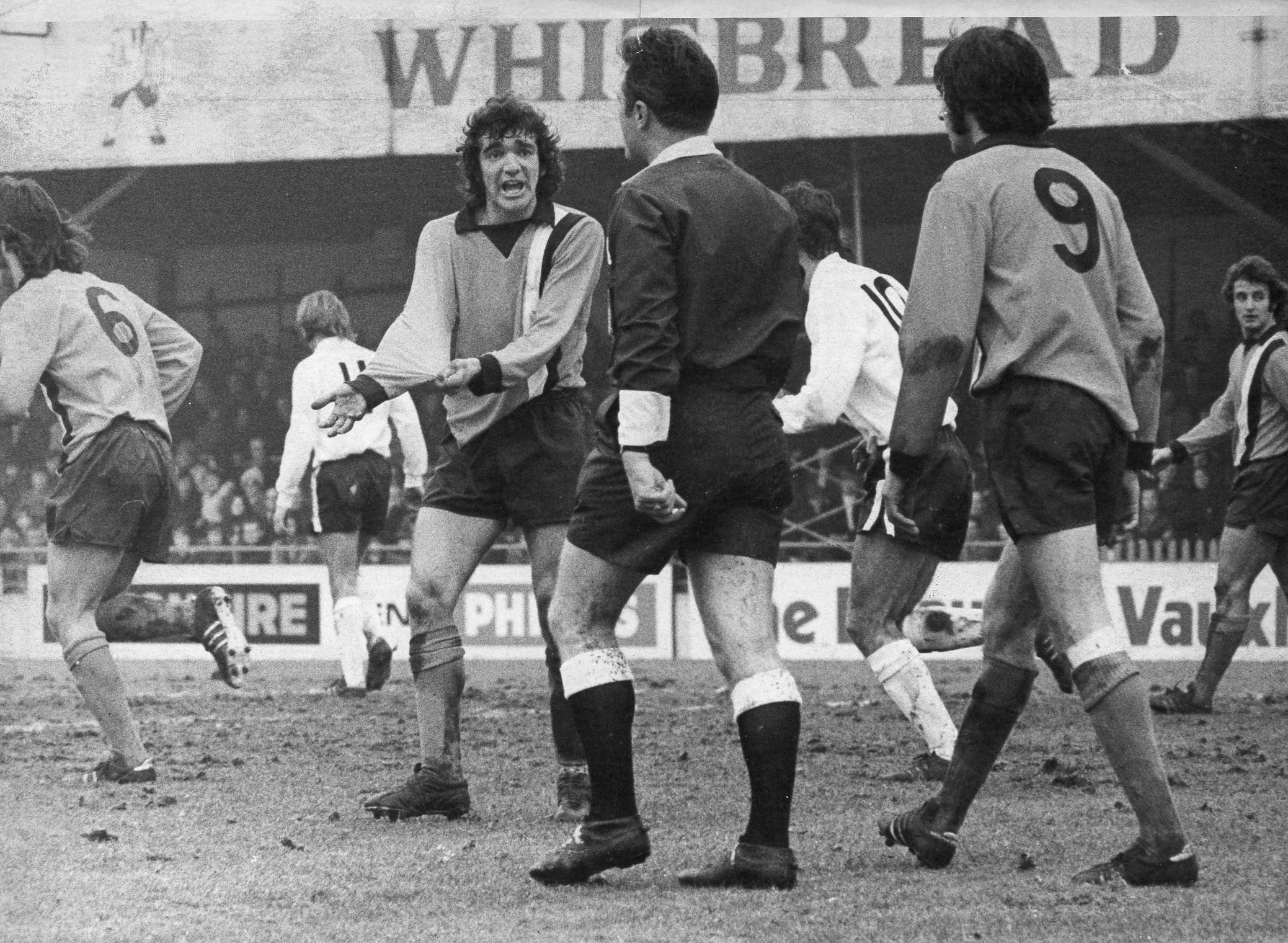 Luton Town FC vs Fulham (26th Dec 1973) | Hatters Heritage | A History ...