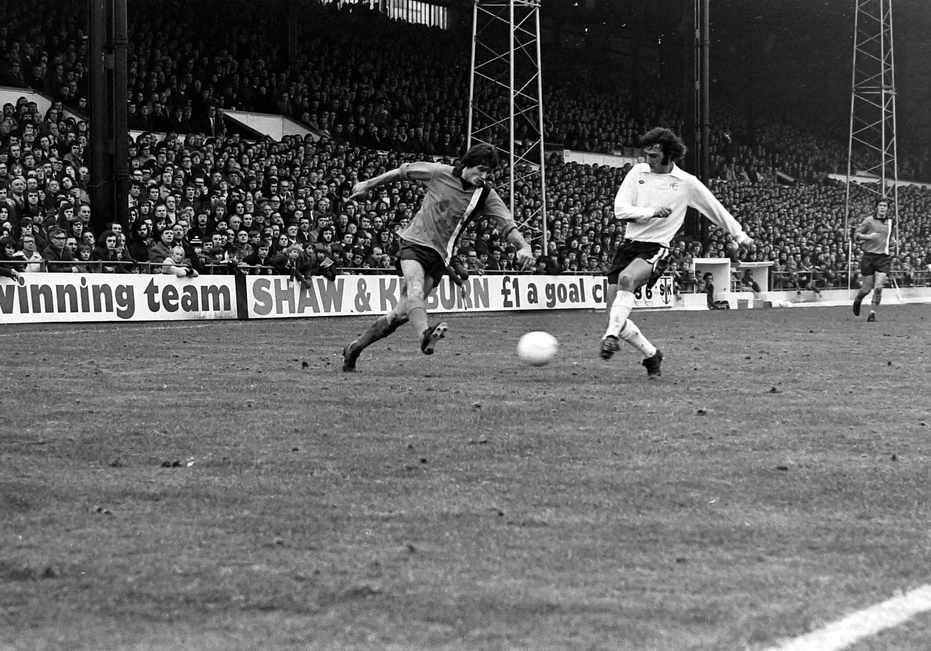 Jimmy Ryan | Hatters Heritage | A History of Luton Town FC