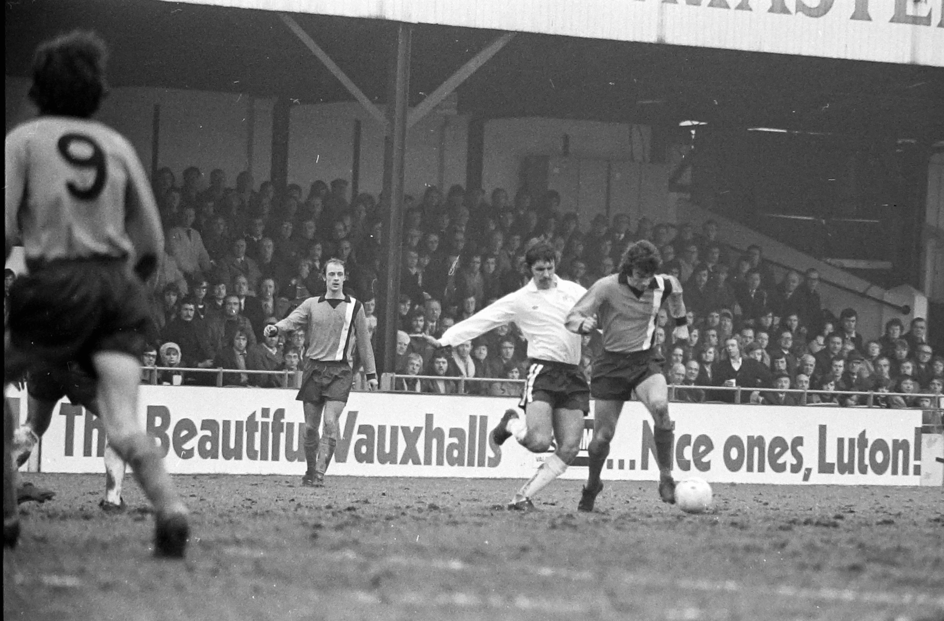 Peter Anderson | Hatters Heritage | A History of Luton Town FC