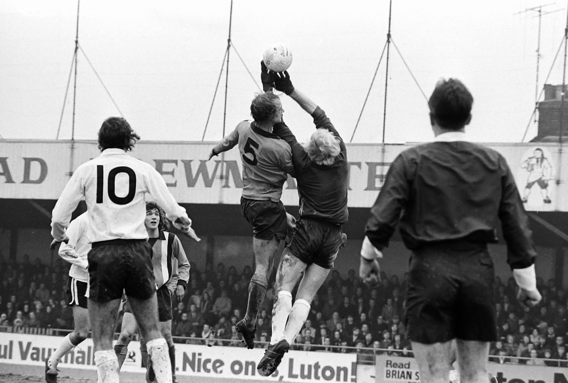 John Faulkner | Hatters Heritage | A History of Luton Town FC