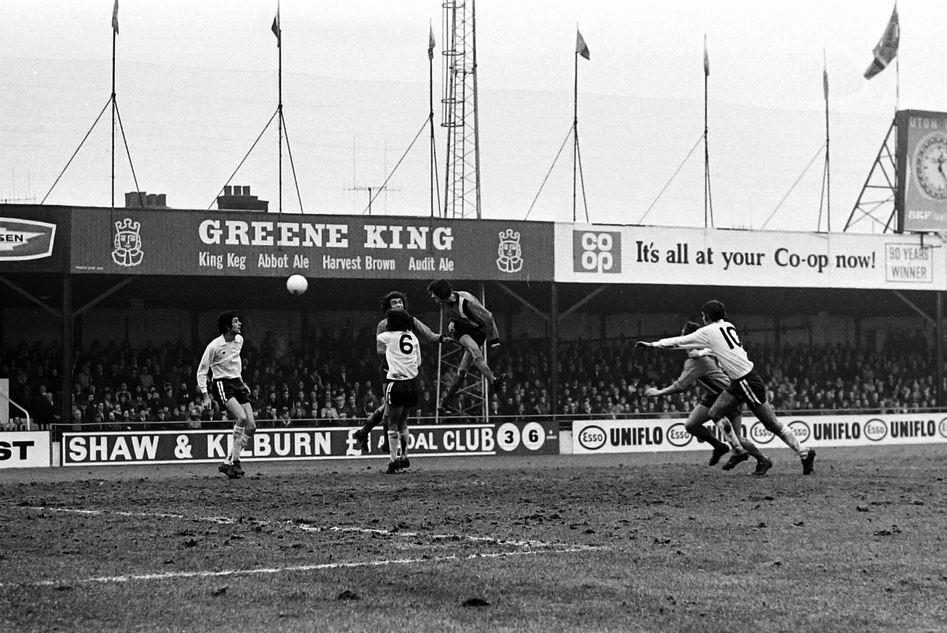 Barry Butlin | Hatters Heritage | A History of Luton Town FC