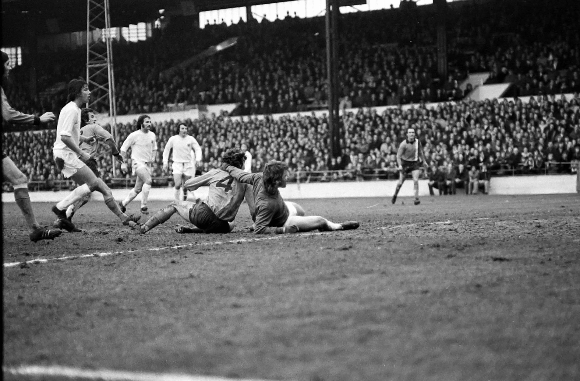 Peter Anderson | Hatters Heritage | A History of Luton Town FC