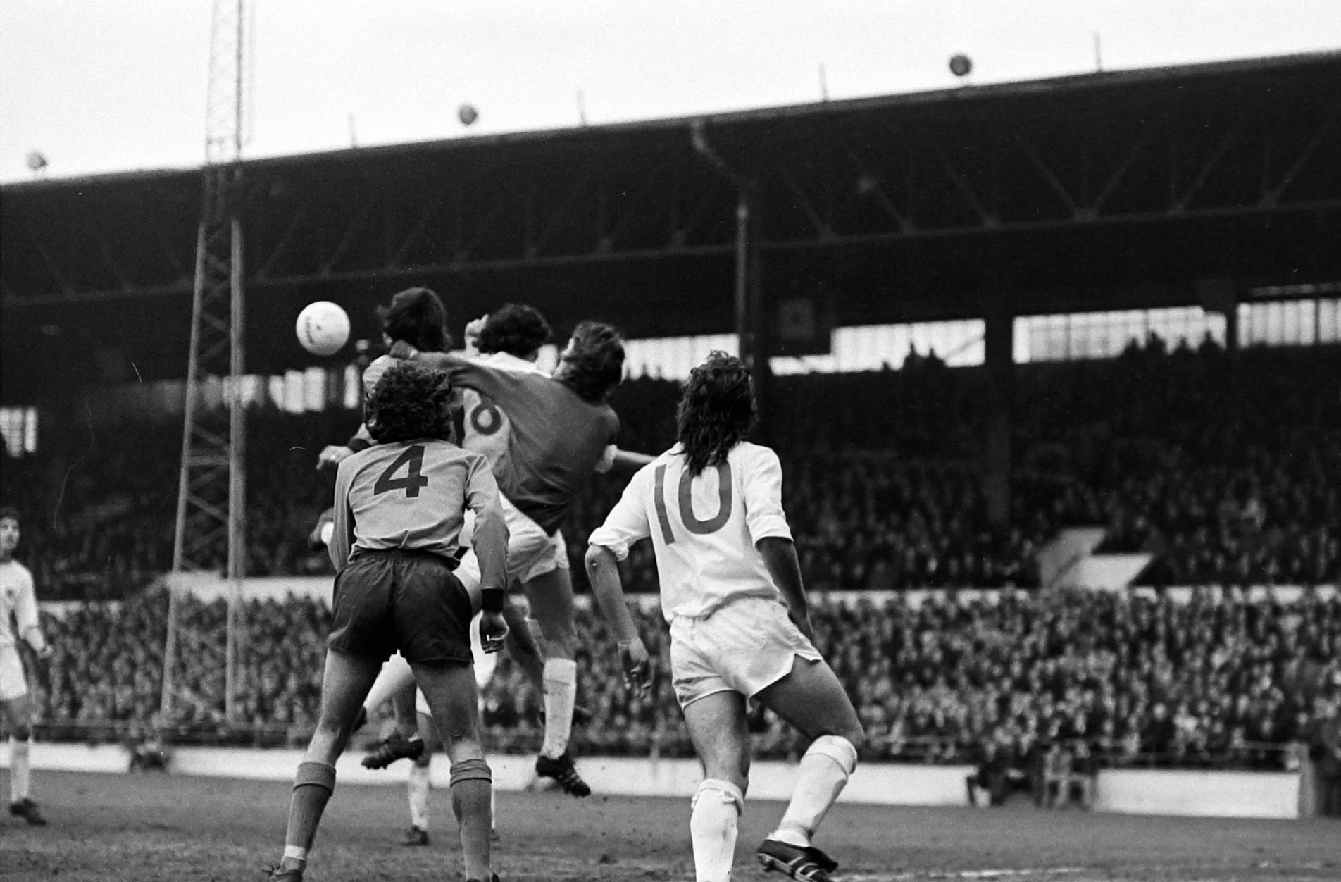 Peter Anderson | Hatters Heritage | A History of Luton Town FC