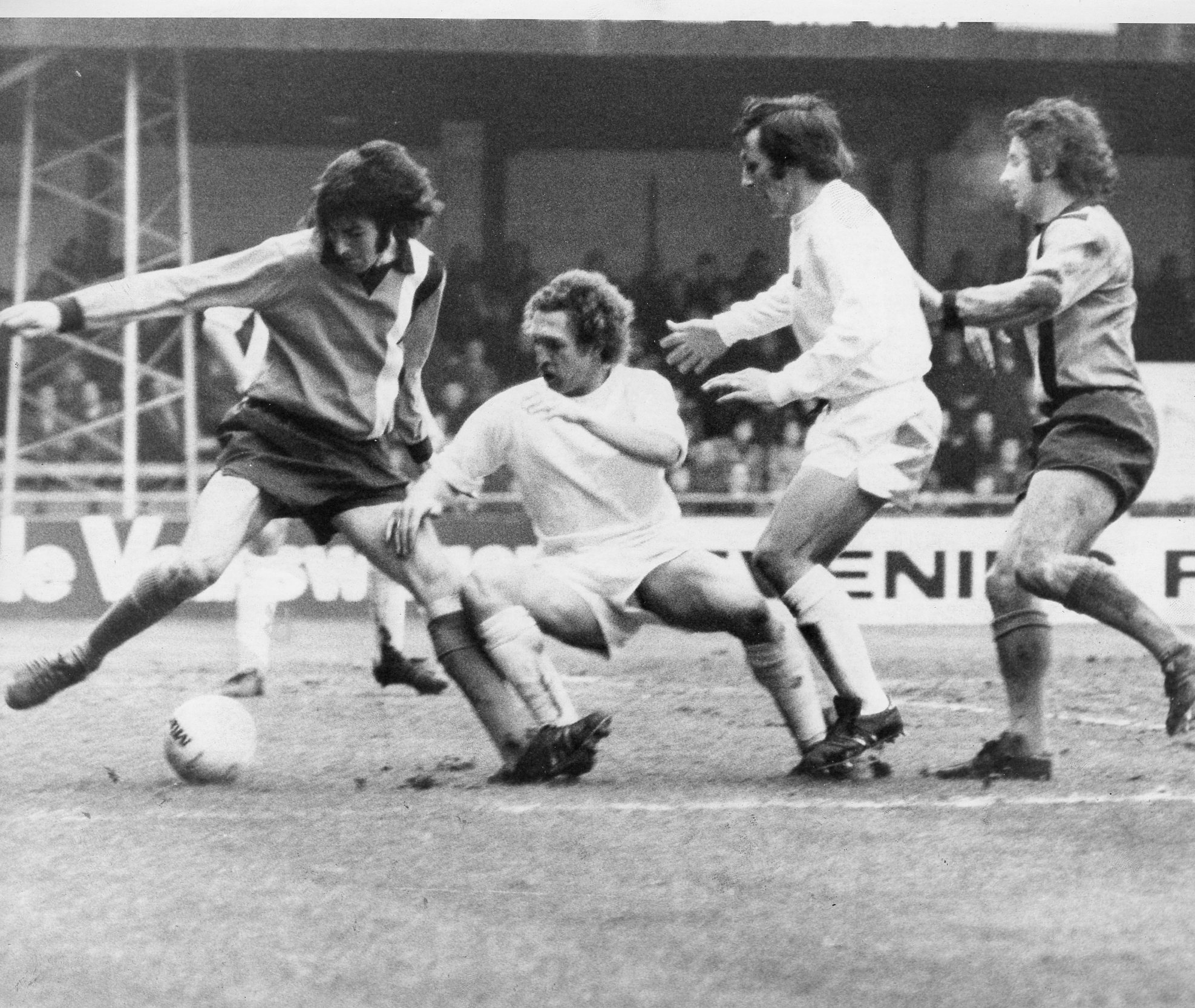 Barry Butlin | Hatters Heritage | A History of Luton Town FC