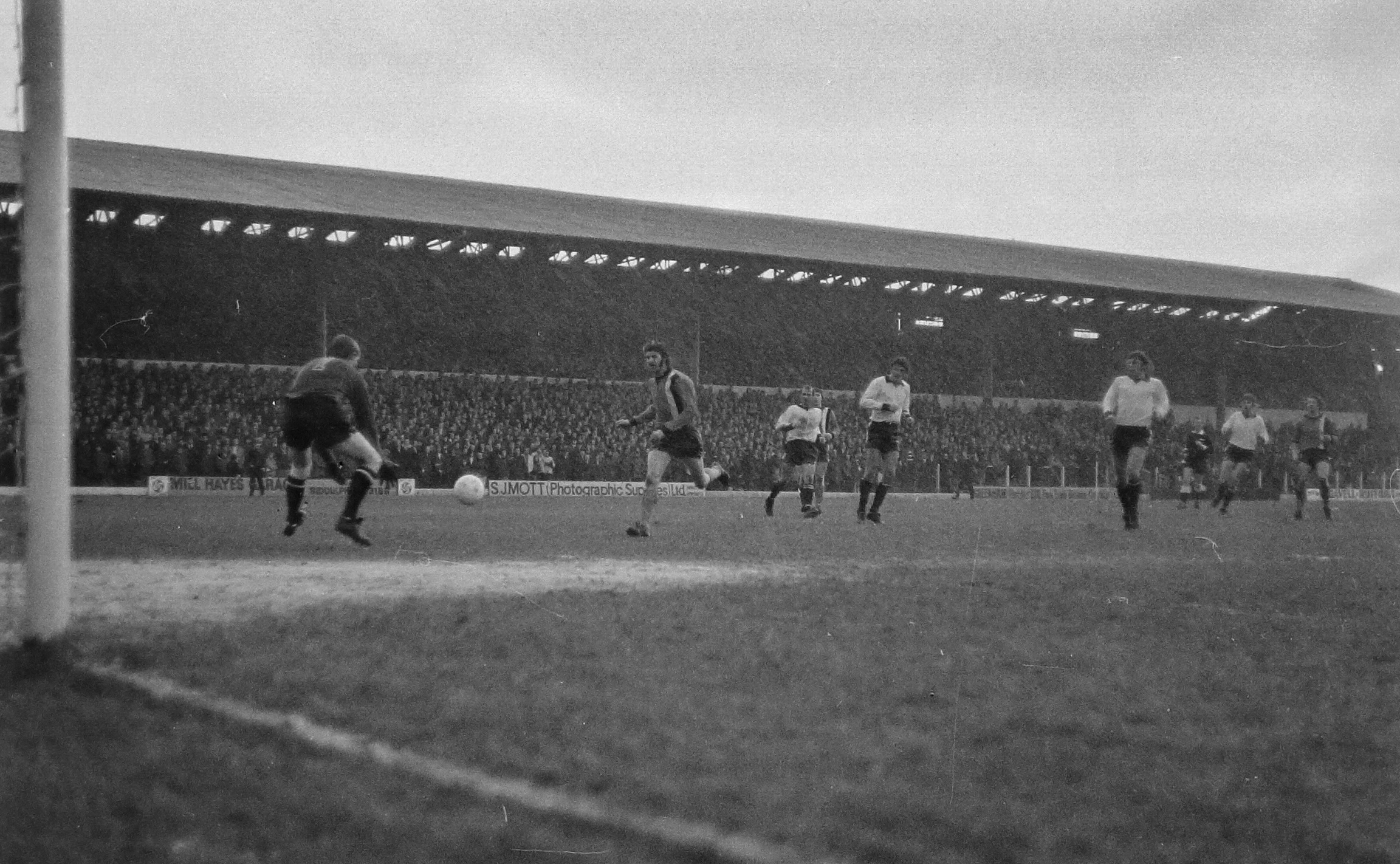 Port Vale vs Luton Town FC (5th Jan 1974) | Hatters Heritage | A ...