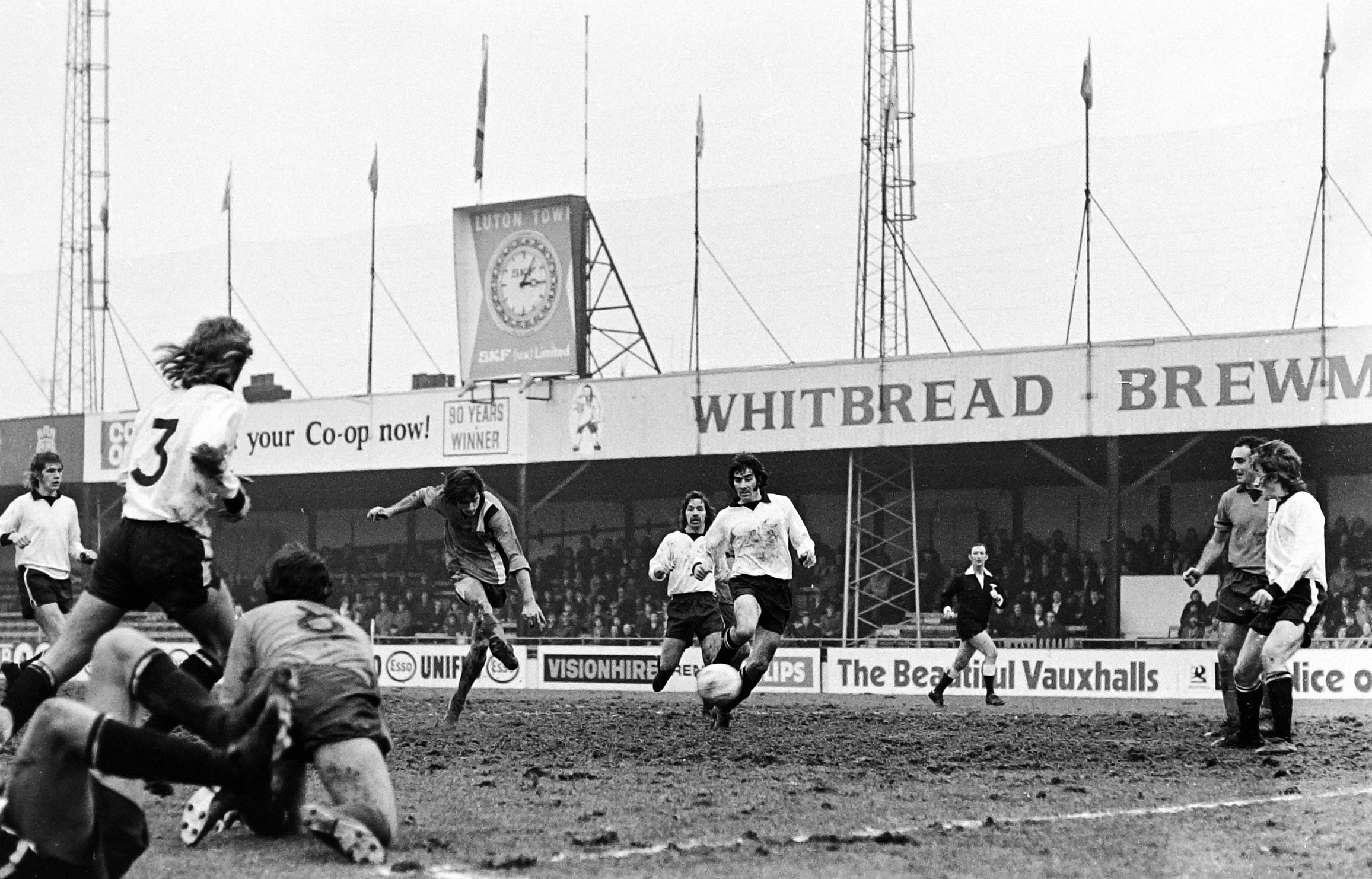 Jimmy Ryan | Hatters Heritage | A History of Luton Town FC