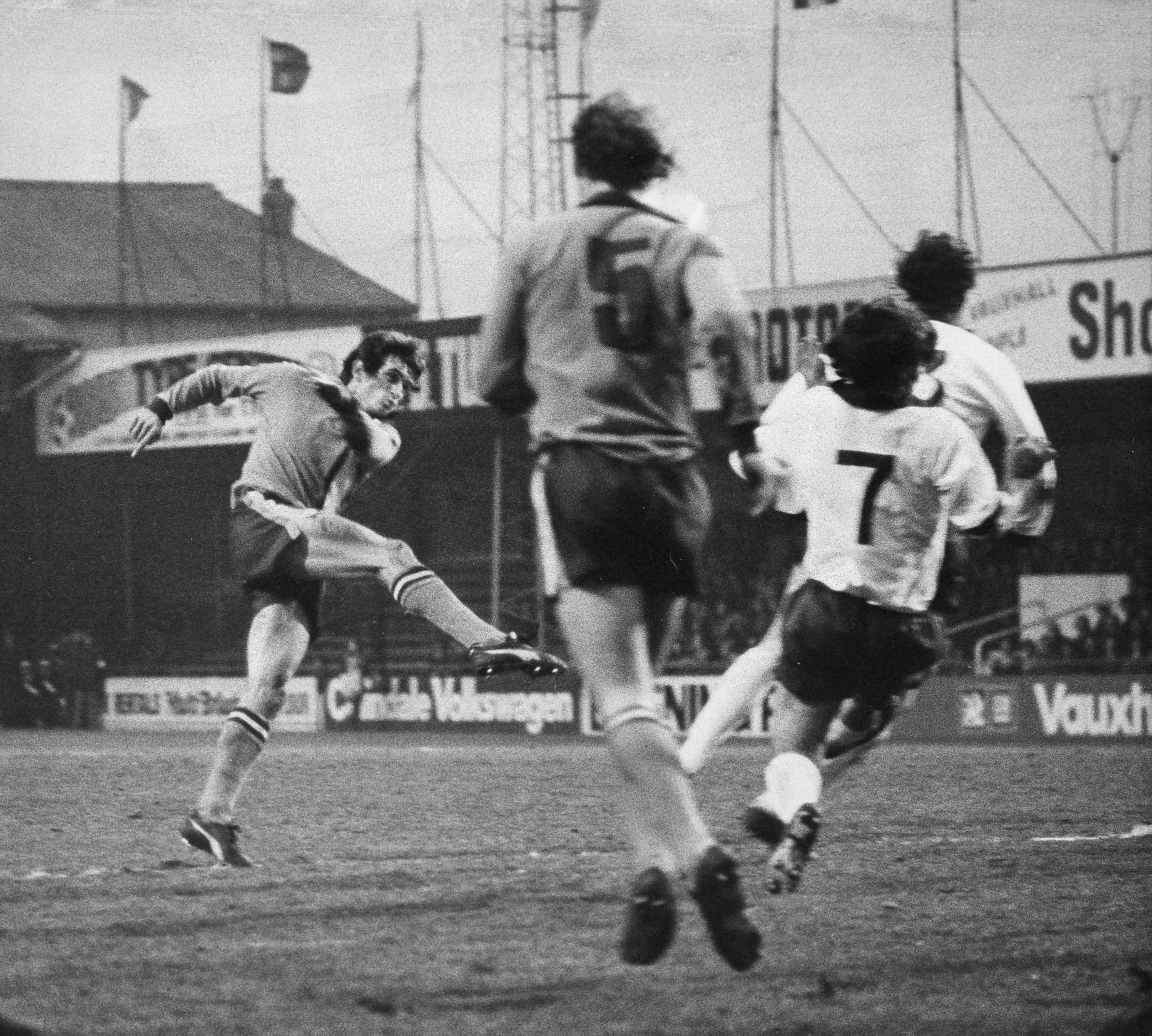 Jimmy Ryan | Hatters Heritage | A History of Luton Town FC