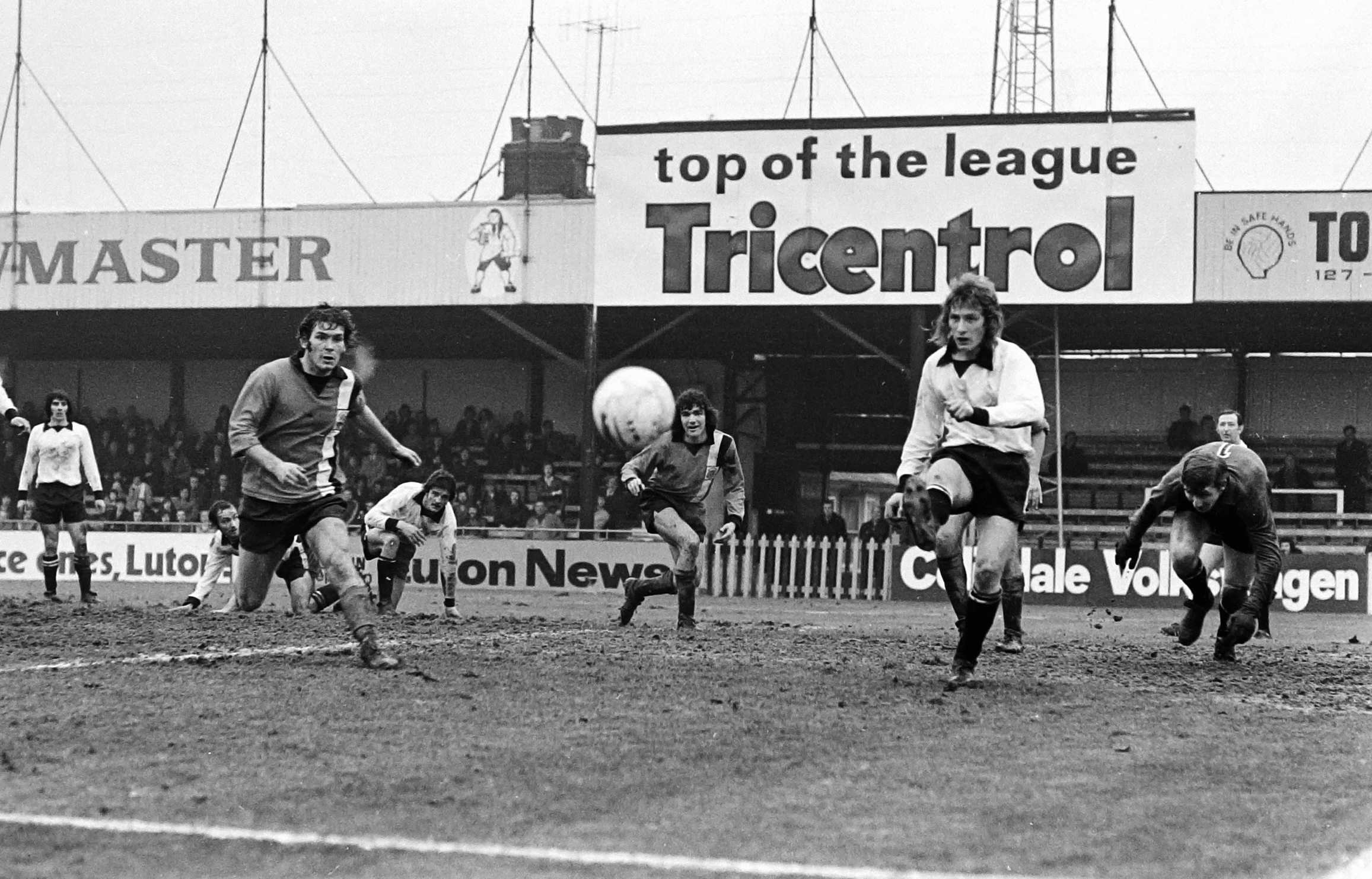 Don Shanks | Hatters Heritage | A History of Luton Town FC