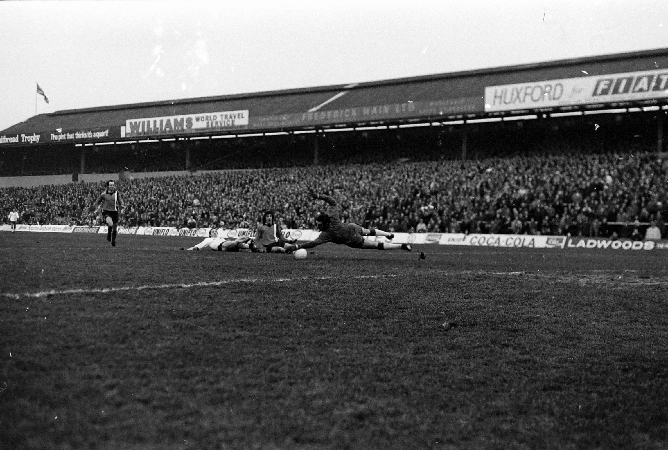 Peter Anderson | Hatters Heritage | A History of Luton Town FC