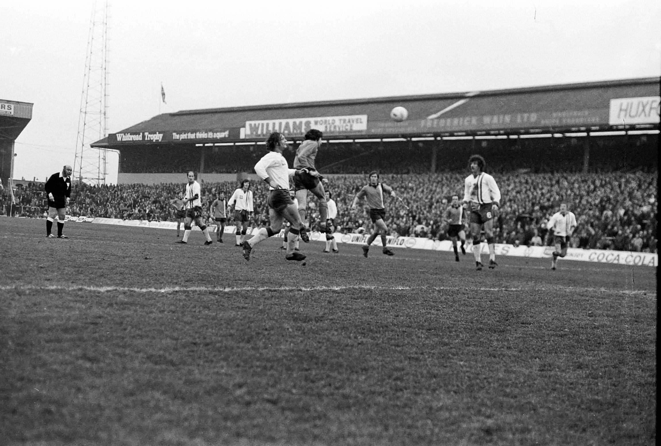 Peter Anderson | Hatters Heritage | A History of Luton Town FC