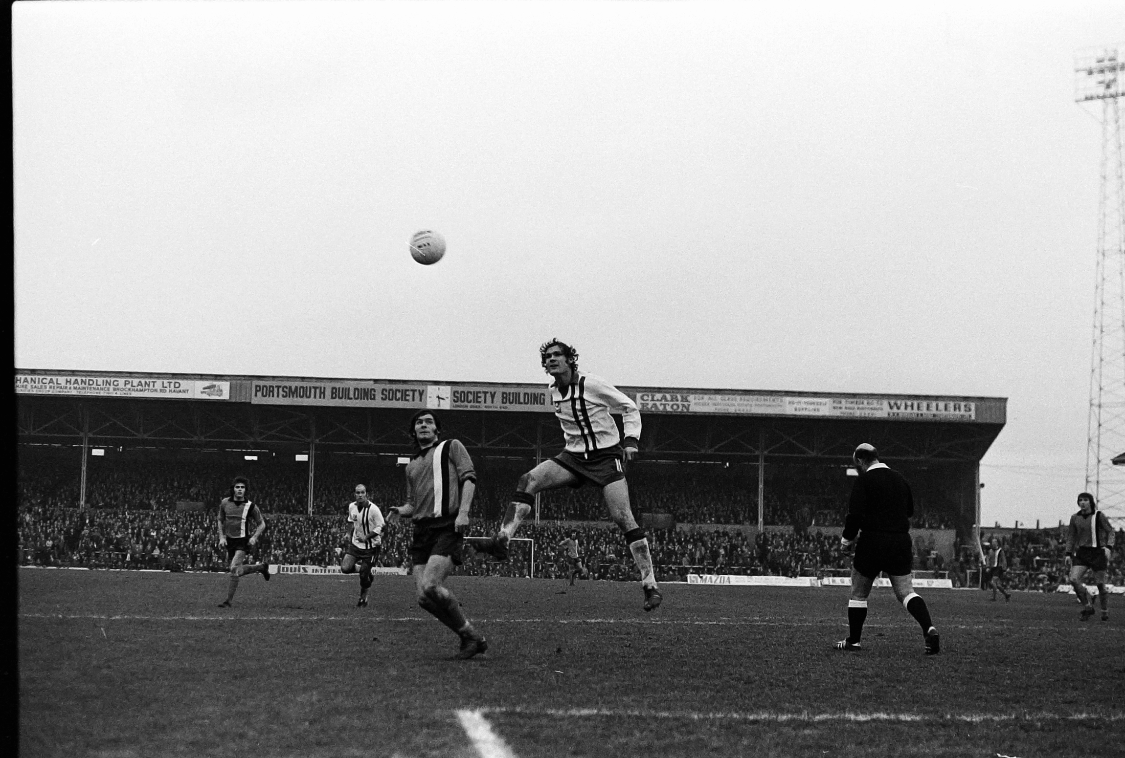 Don Shanks | Hatters Heritage | A History of Luton Town FC