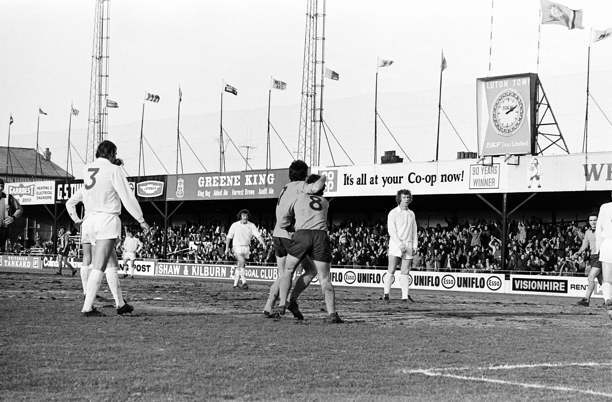 Jimmy Ryan | Hatters Heritage | A History of Luton Town FC