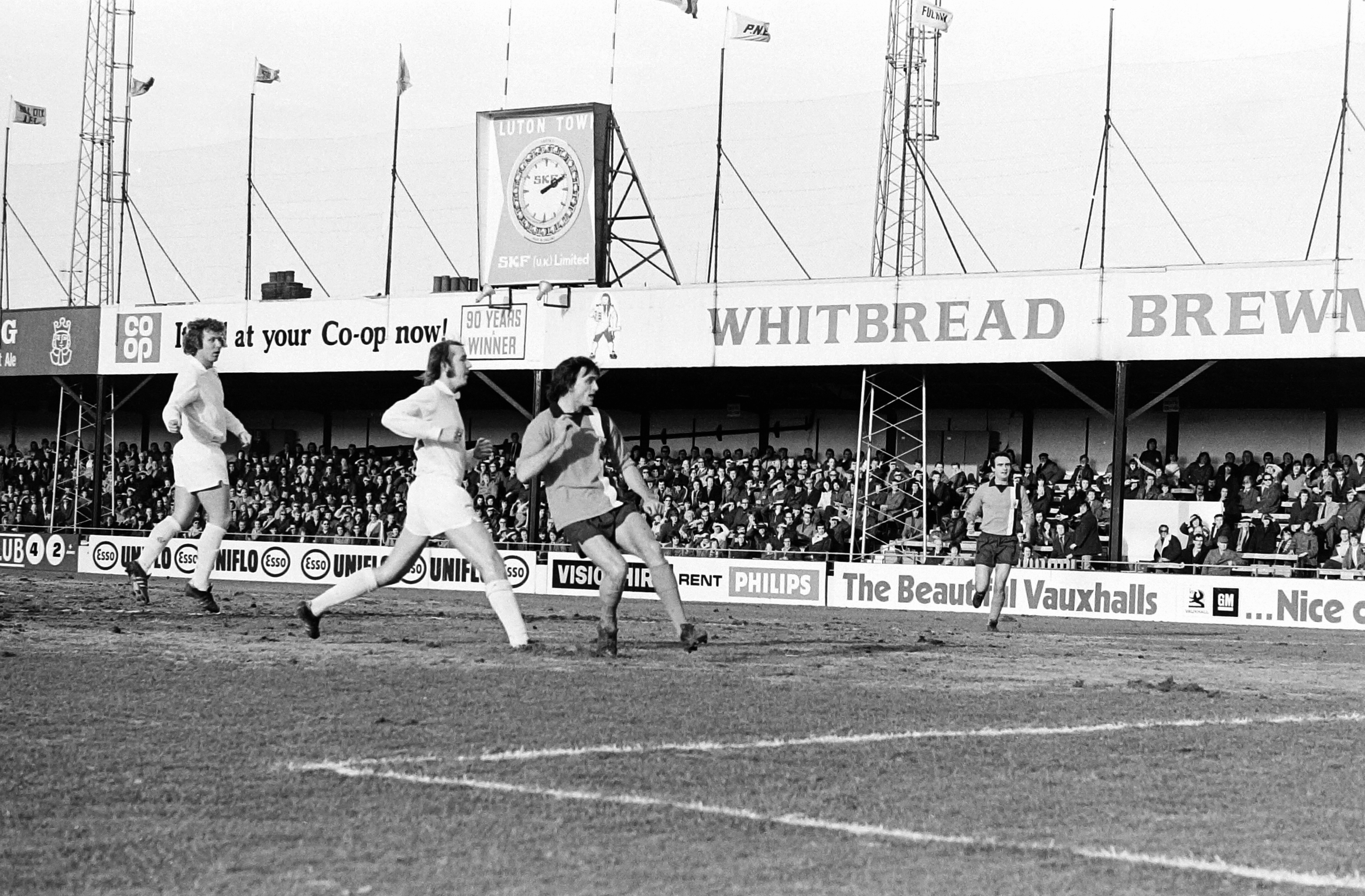 Jimmy Ryan | Hatters Heritage | A History of Luton Town FC