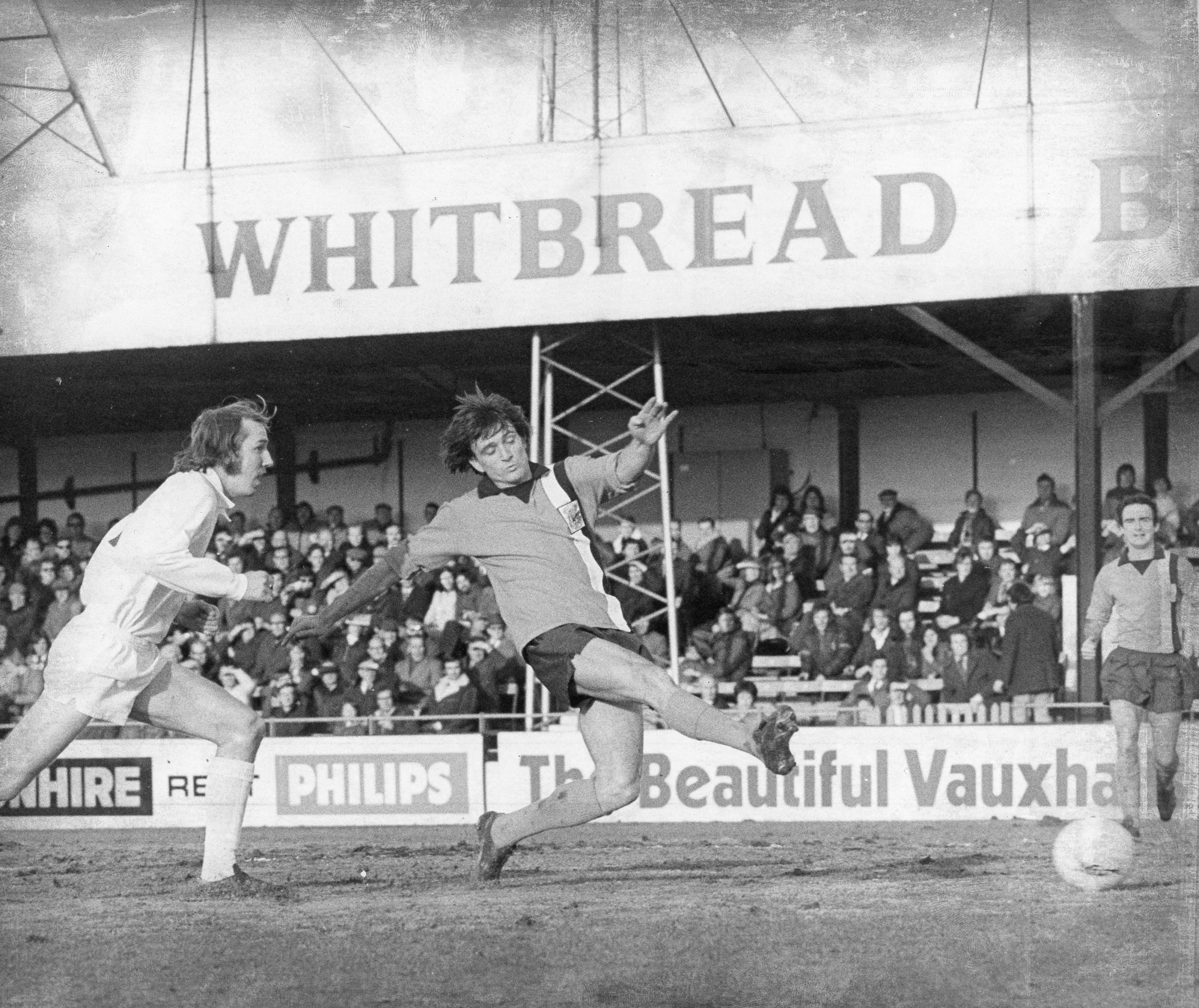 Jimmy Ryan | Hatters Heritage | A History of Luton Town FC