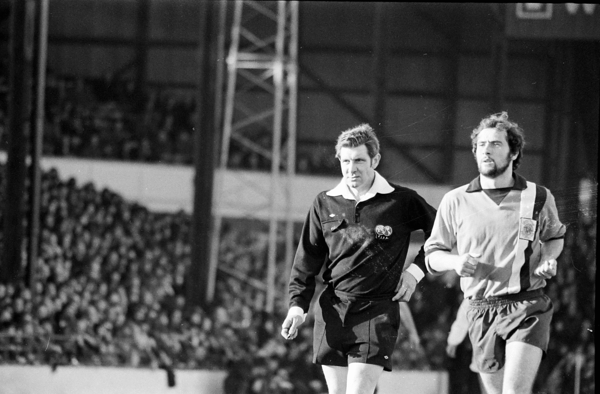 Tom Finney | Hatters Heritage | A History of Luton Town FC