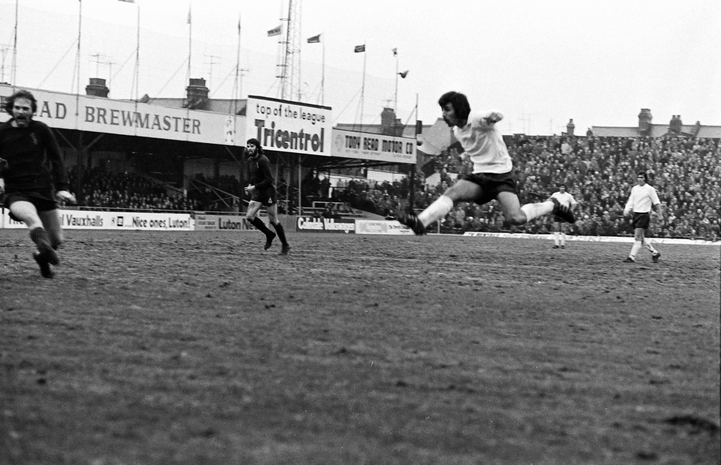 Alan Garner | Hatters Heritage | A History of Luton Town FC