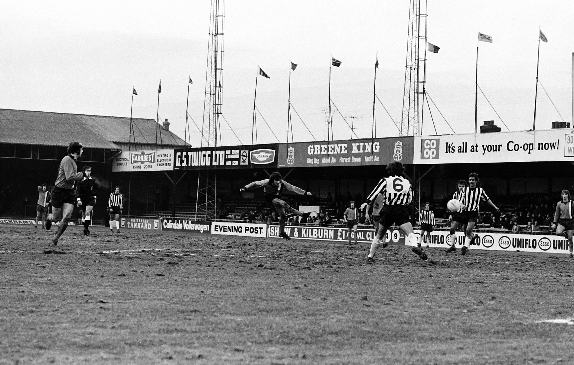Peter Anderson | Hatters Heritage | A History of Luton Town FC