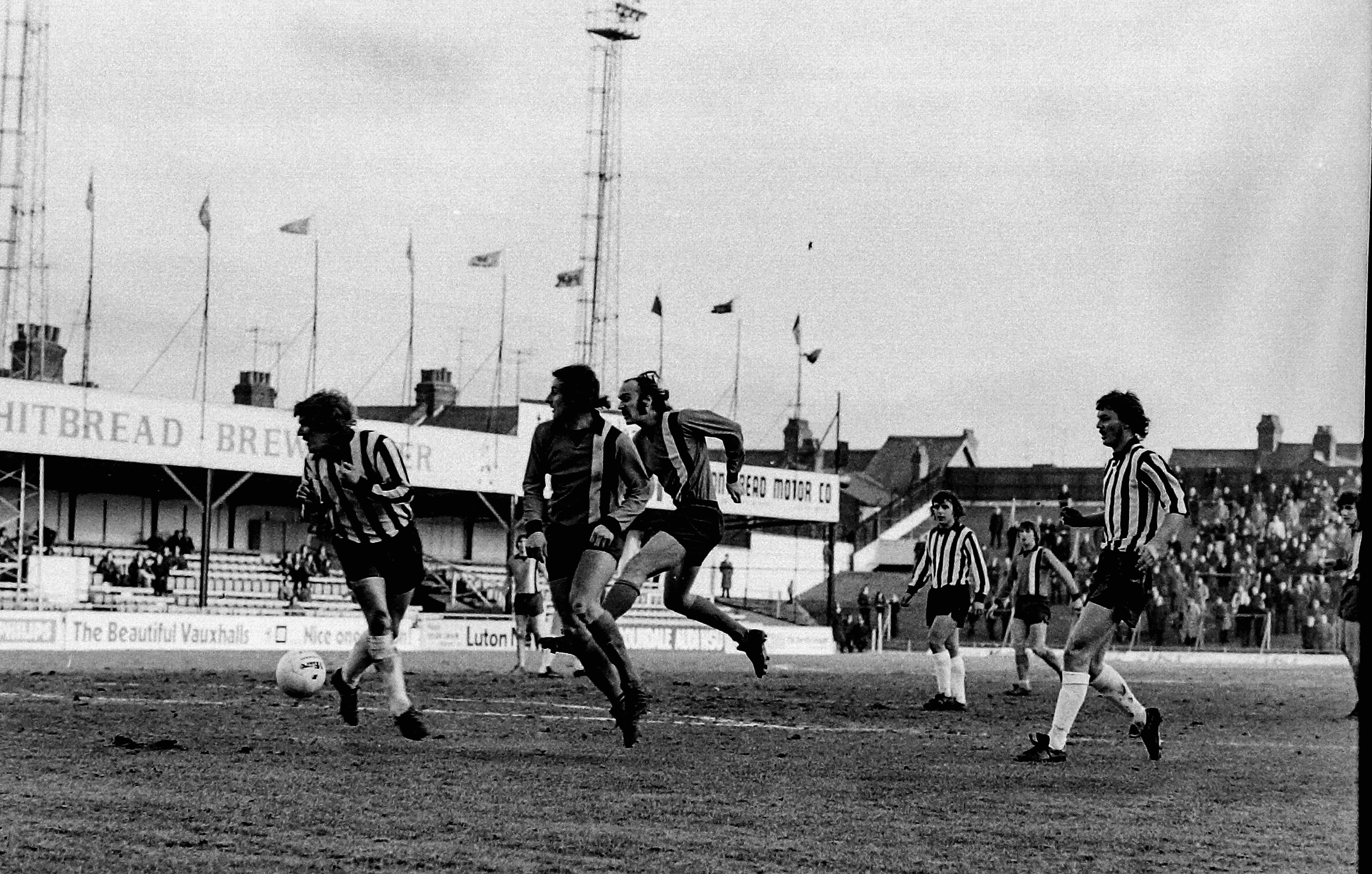 Rodney Fern | Hatters Heritage | A History of Luton Town FC