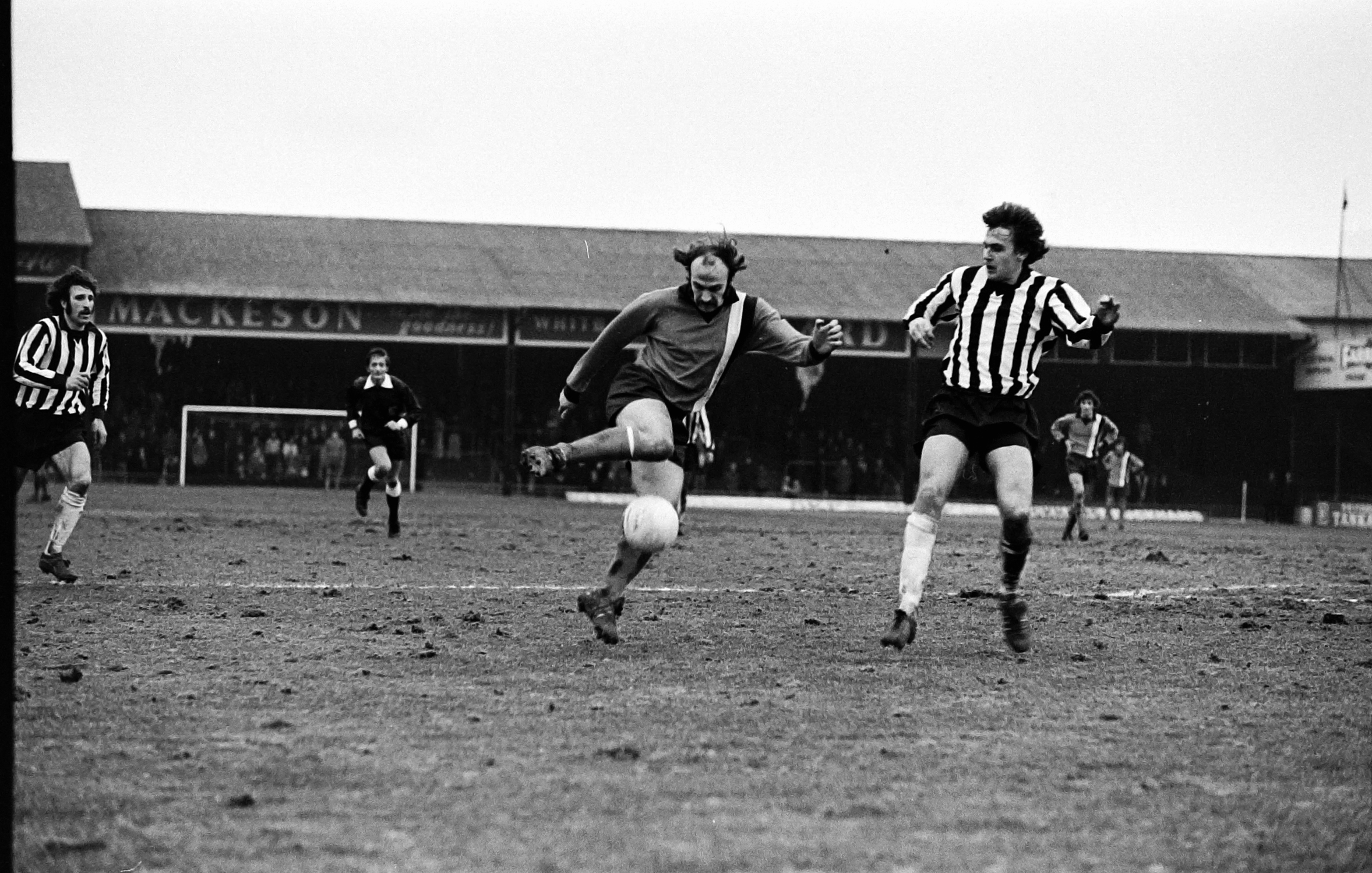 Rodney Fern | Hatters Heritage | A History of Luton Town FC