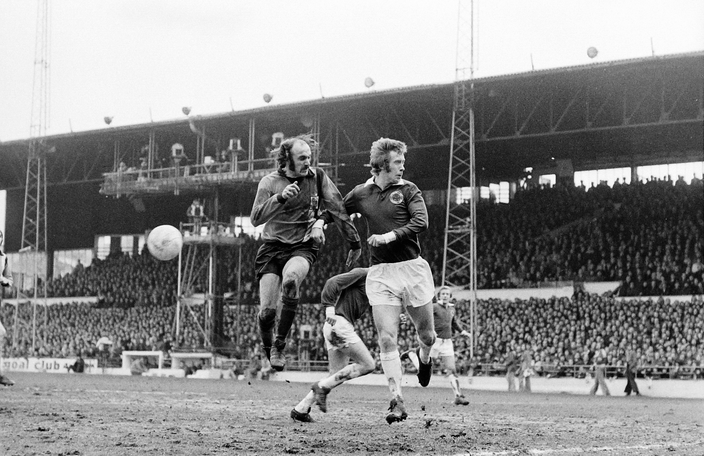 Luton Town FC vs Leicester City (16th Feb 1974) | Hatters Heritage | A ...