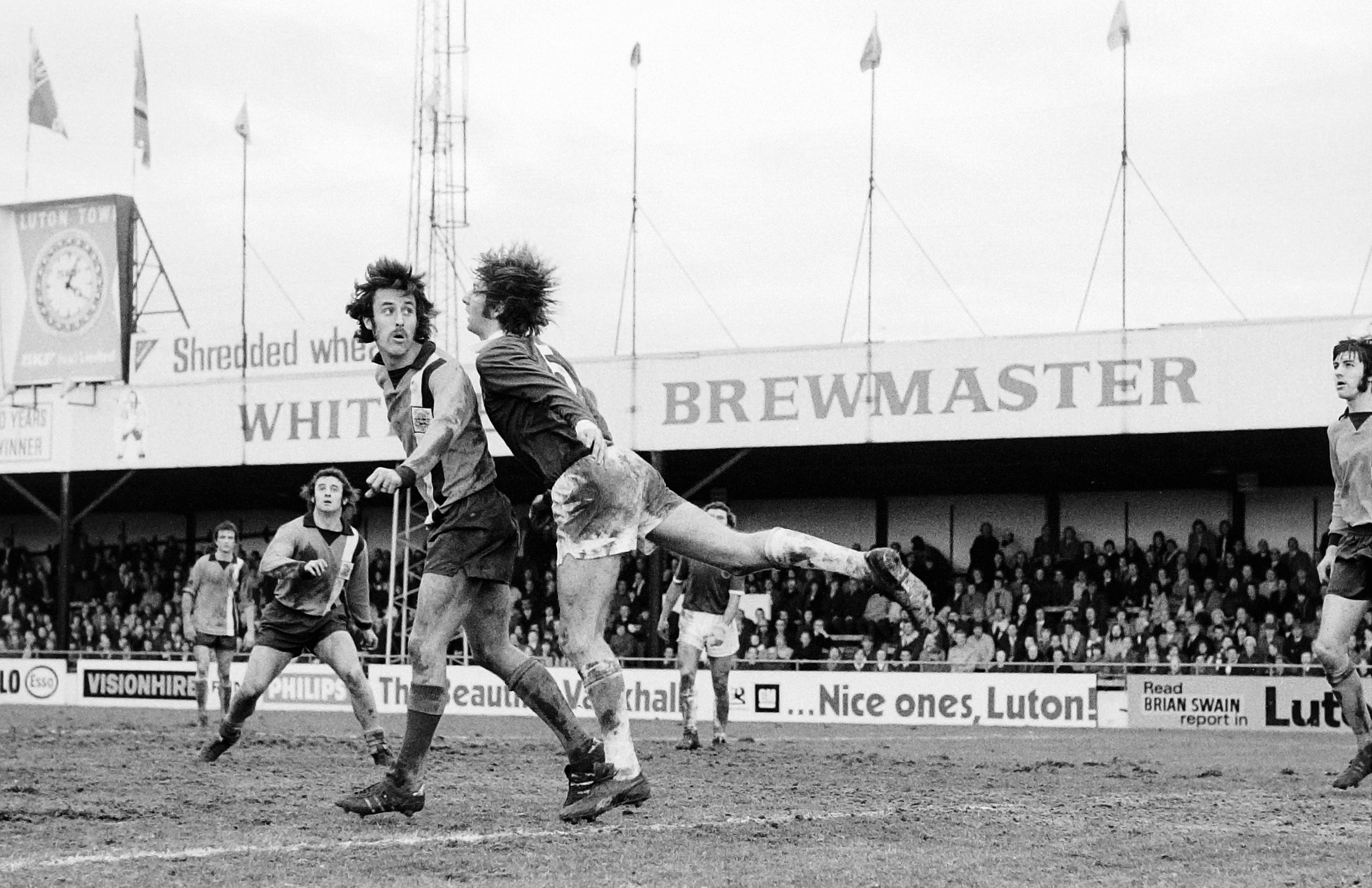 Alan Garner | Hatters Heritage | A History of Luton Town FC
