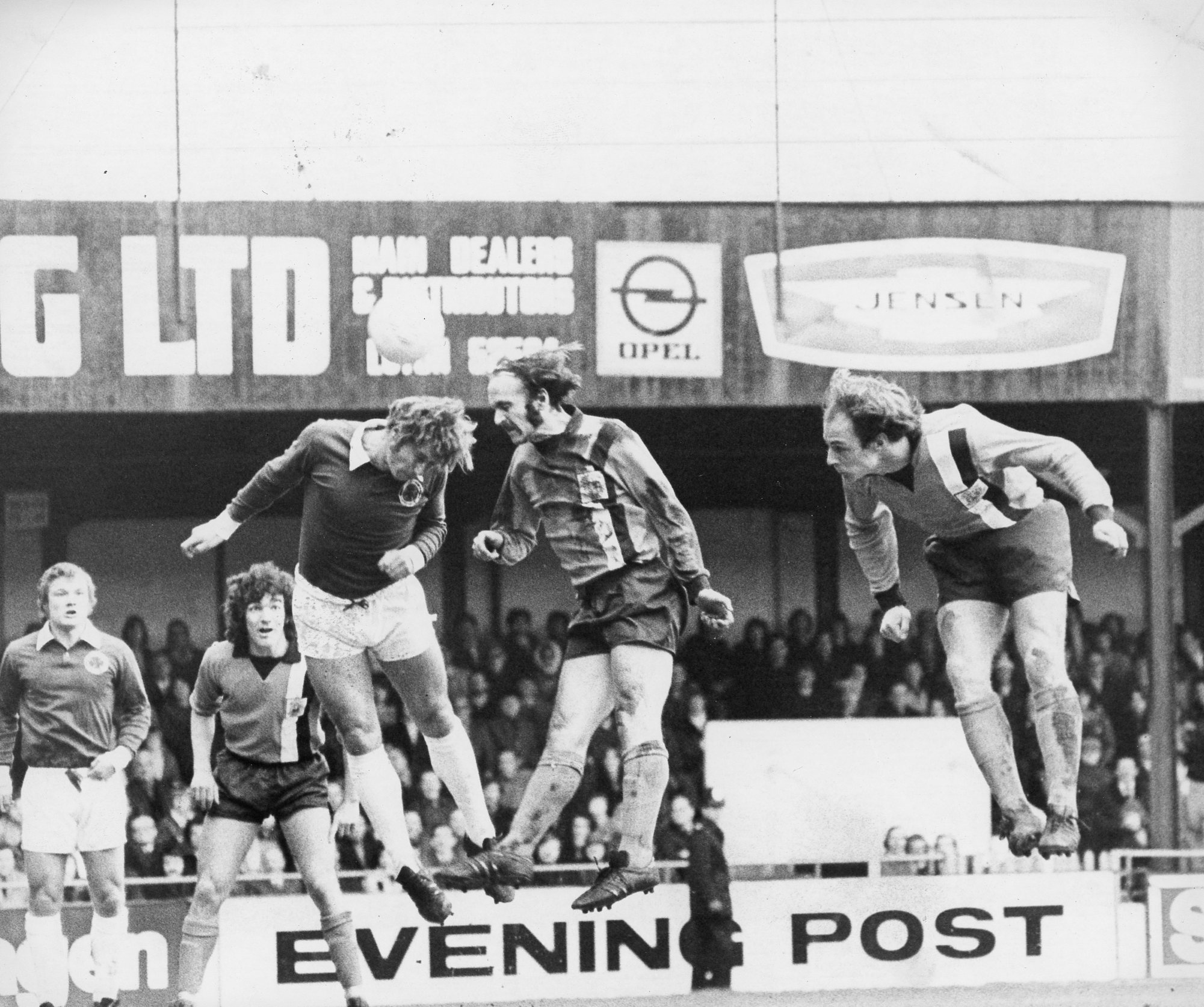 Luton Town FC vs Leicester City (16th Feb 1974) | Hatters Heritage | A ...