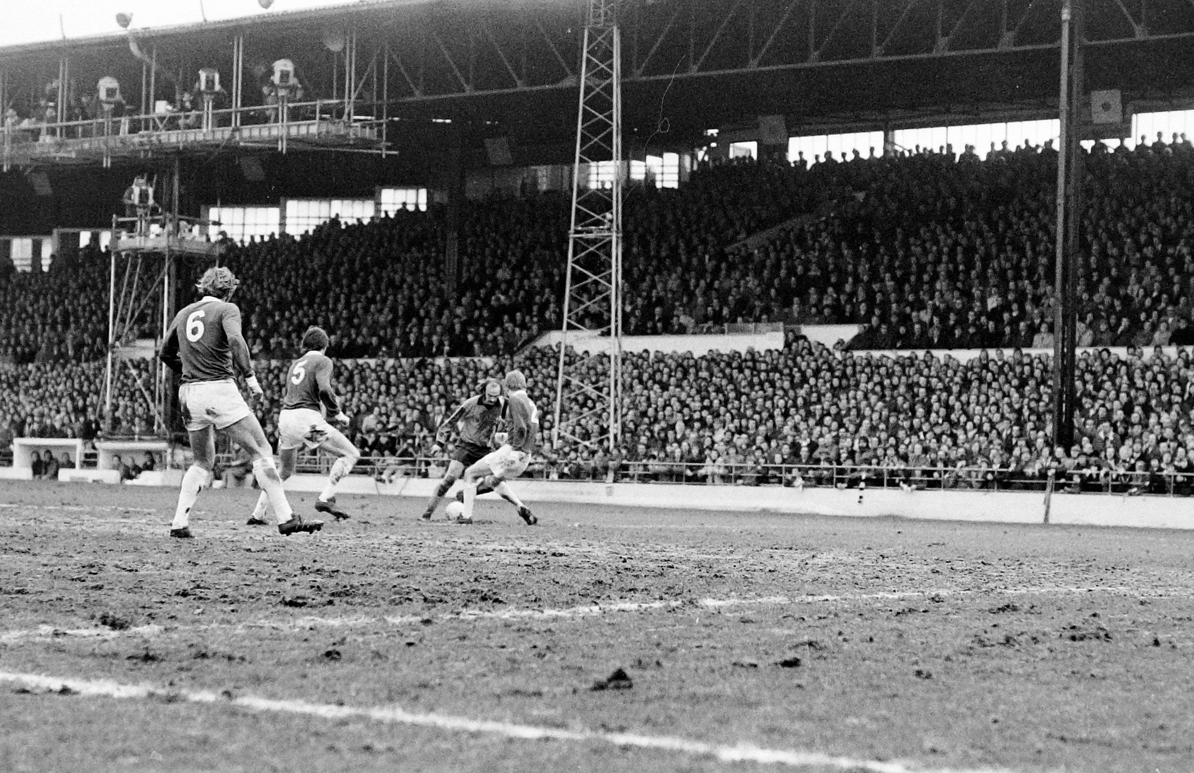 Rodney Fern | Hatters Heritage | A History of Luton Town FC