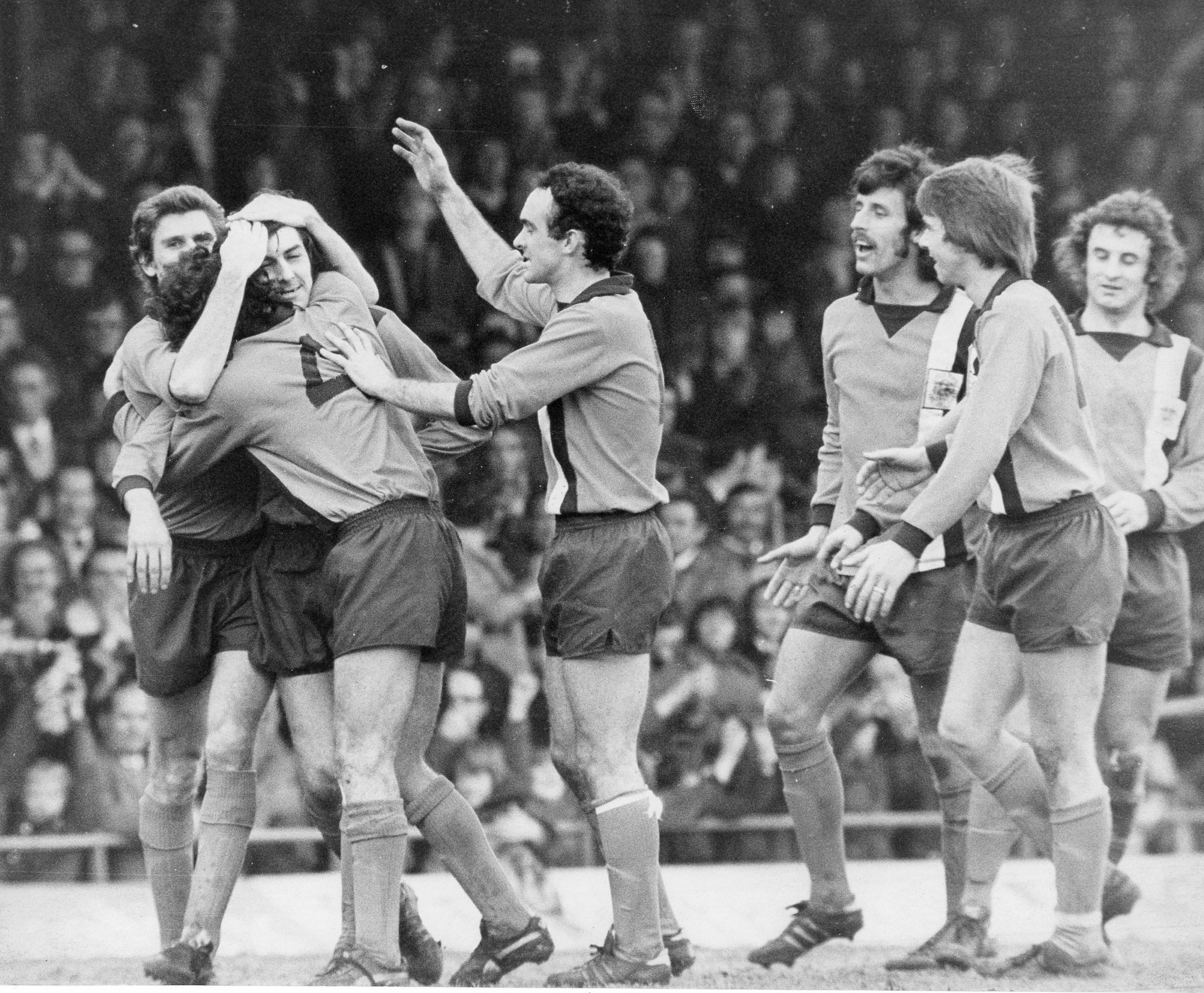 Barry Butlin | Hatters Heritage | A History of Luton Town FC