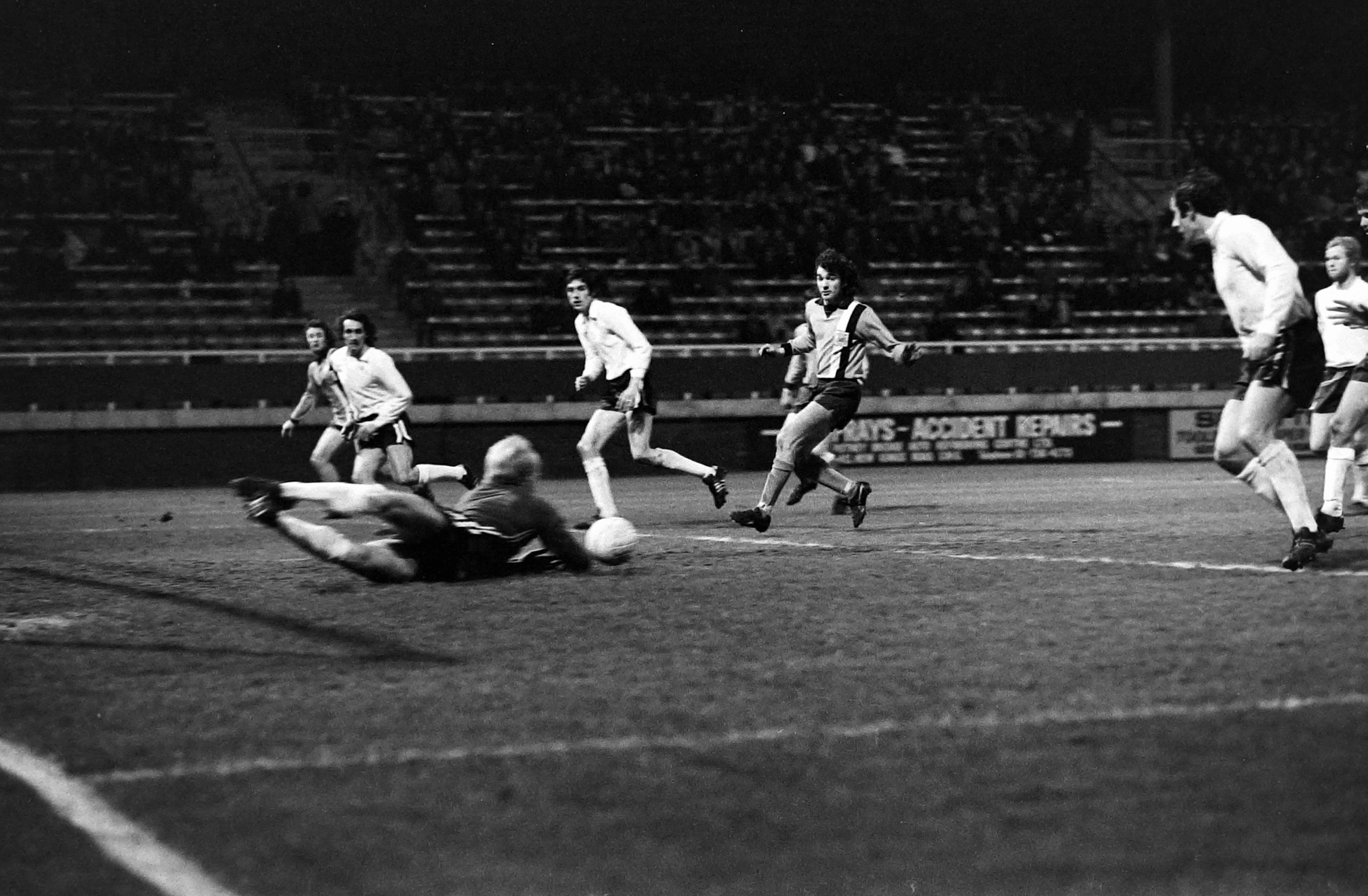 Peter Anderson | Hatters Heritage | A History of Luton Town FC