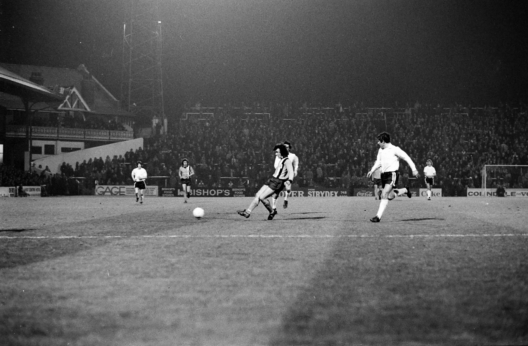 Peter Anderson | Hatters Heritage | A History of Luton Town FC