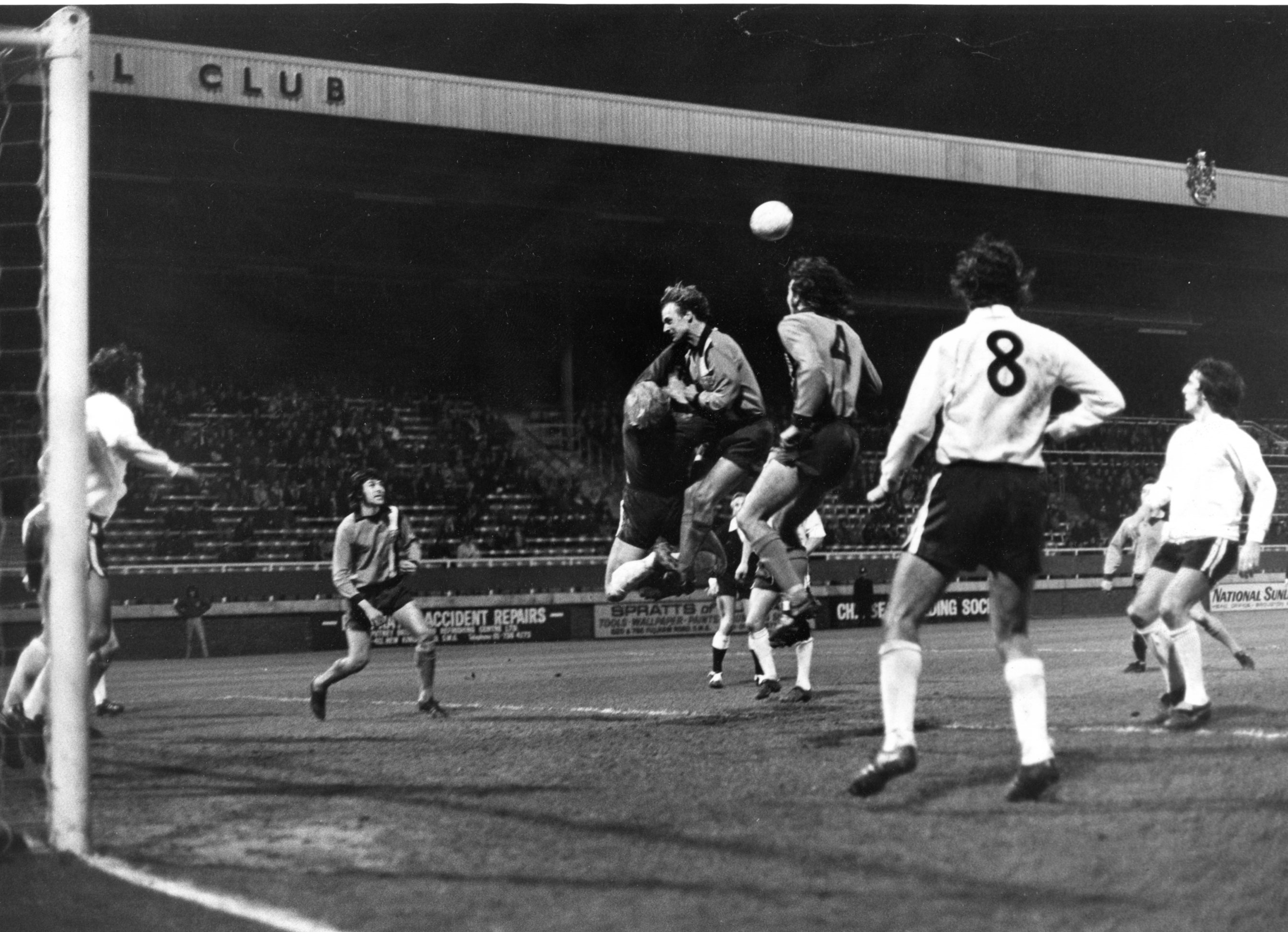 John Faulkner | Hatters Heritage | A History of Luton Town FC