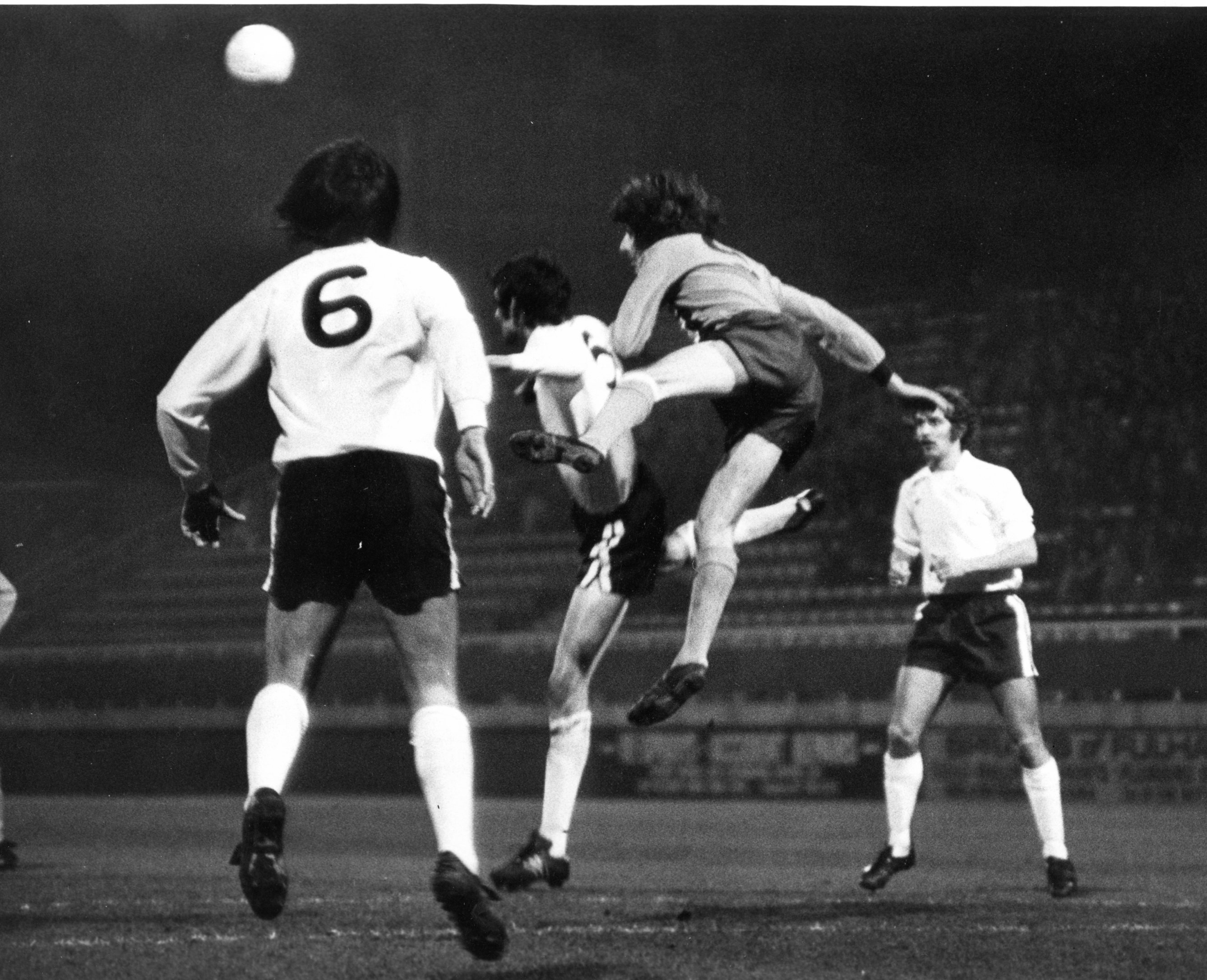 Barry Butlin | Hatters Heritage | A History of Luton Town FC